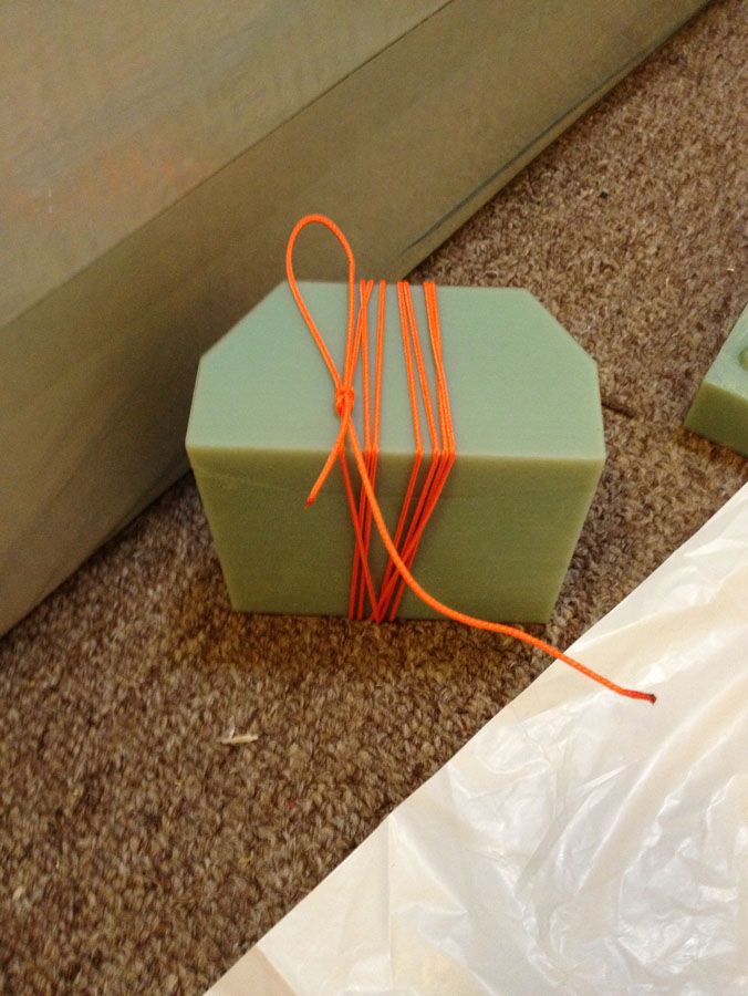 Casting Flexible Polyurethane Foam : 4 Steps (with Pictures ...