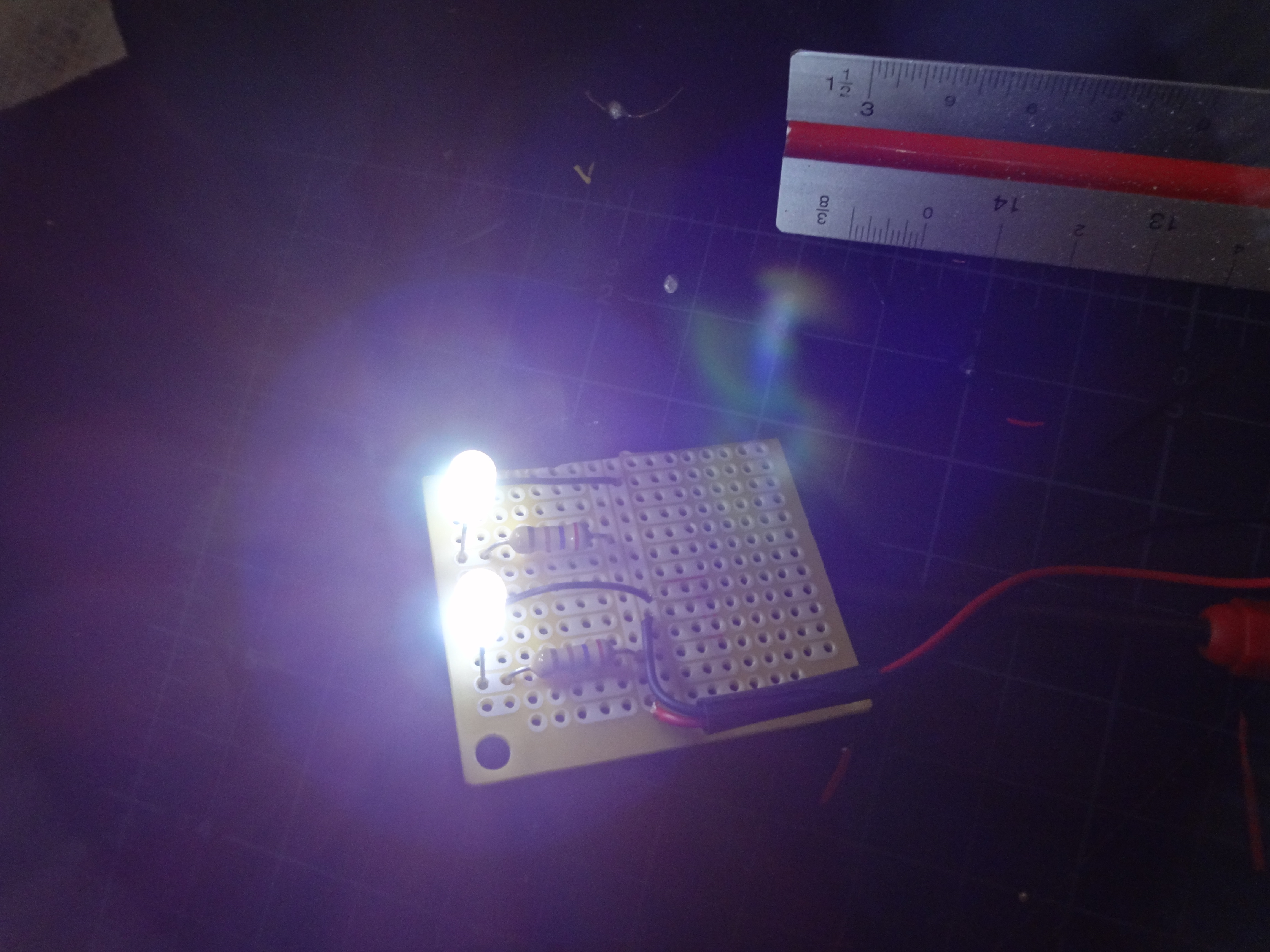 DIY LED Lamp : 9 Steps (with Pictures) - Instructables