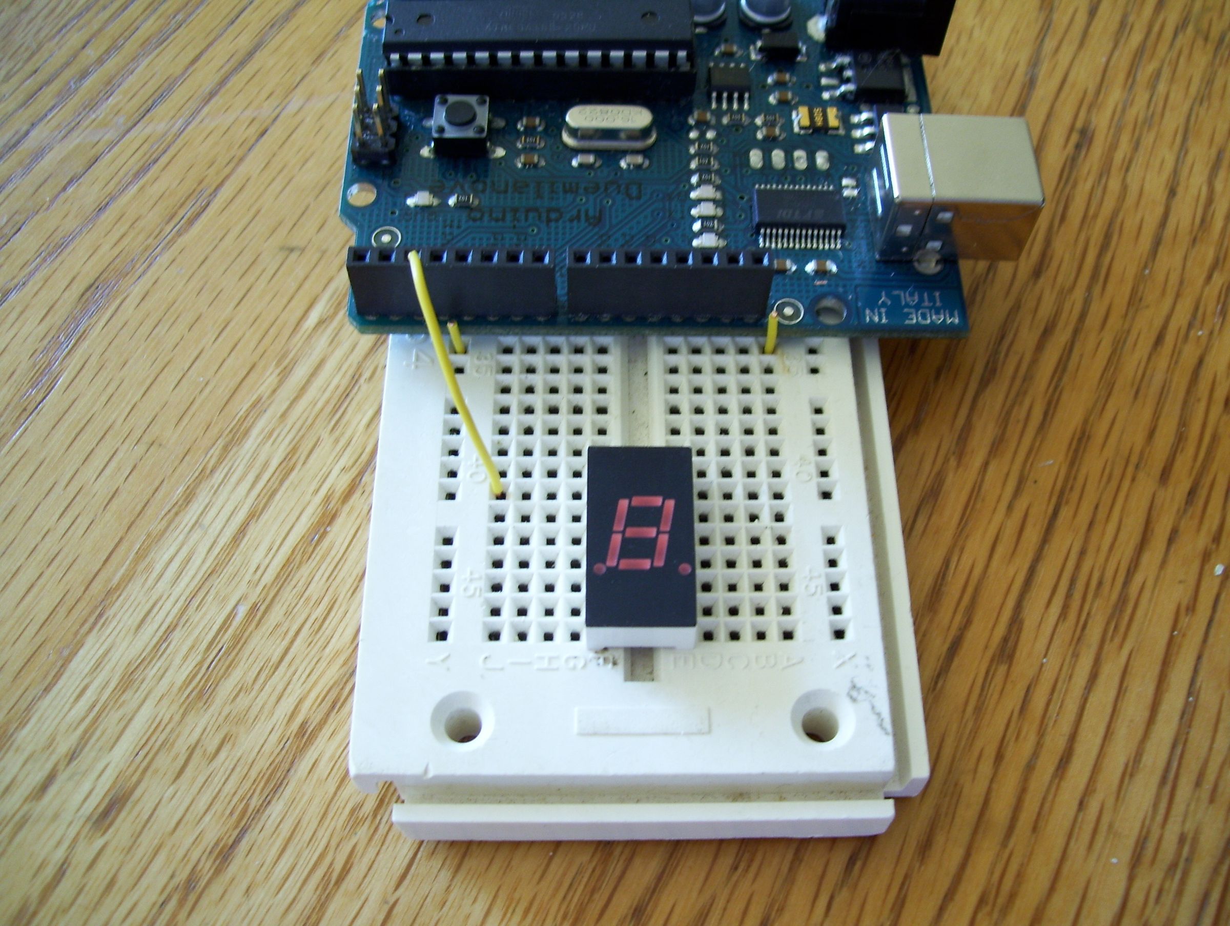 Arduino EMF (Electromagnetic Field) Detector : 5 Steps - Instructables