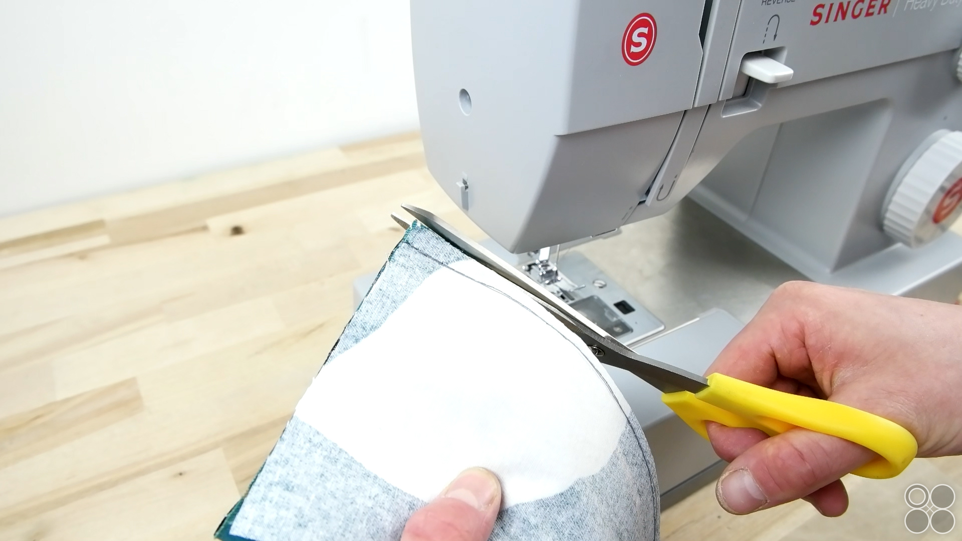 How to Make 7-Panel Cap : 29 Steps (with Pictures) - Instructables