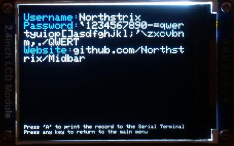 Midbar (RTL8720DN + Arduino Uno Version) : 19 Steps (with Pictures) - Instructables