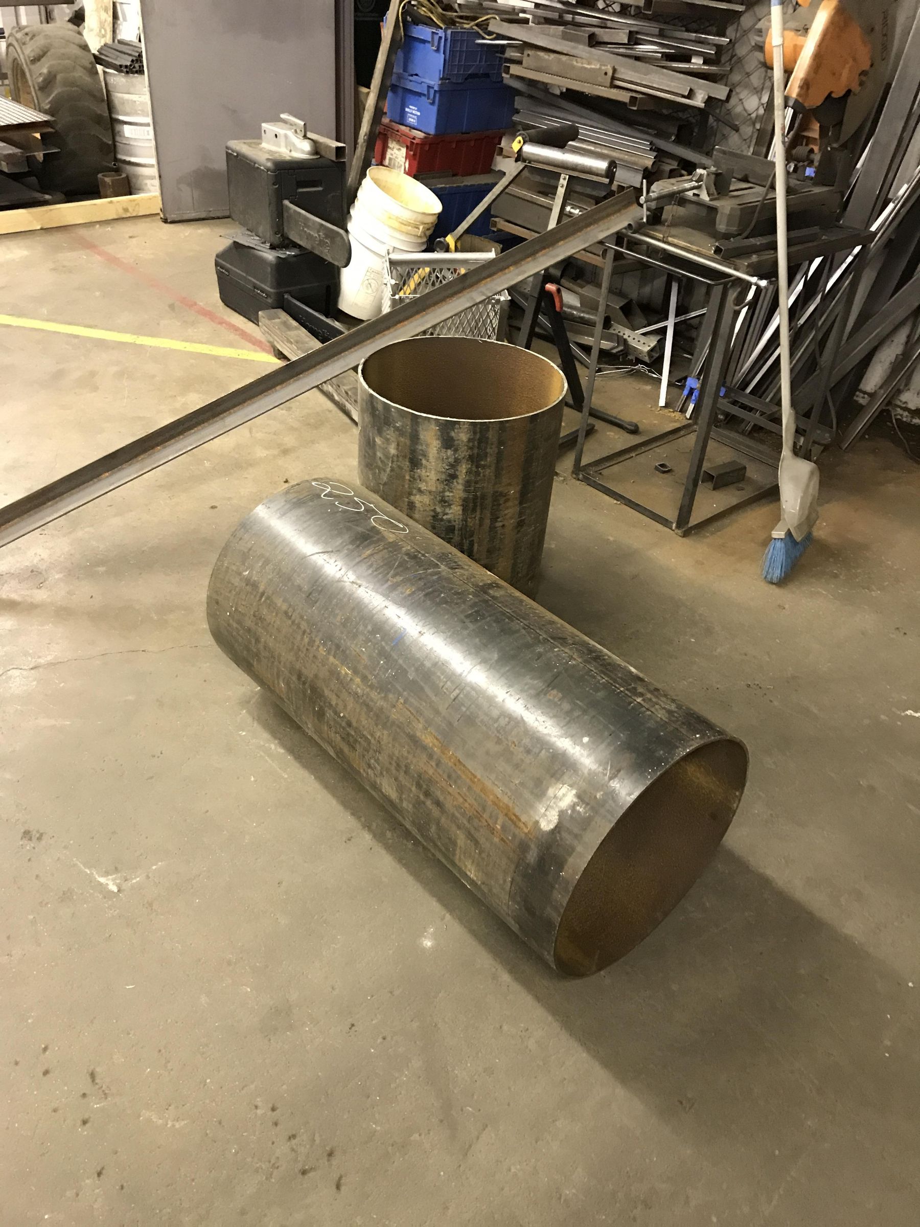 Building a Smoker Pit - EVERYTHING You Need to Know! : 10 Steps (with ...