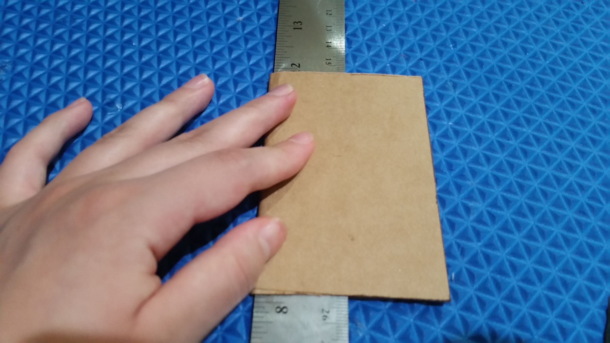 DIY Minimalist Wallet : 4 Steps - Instructables