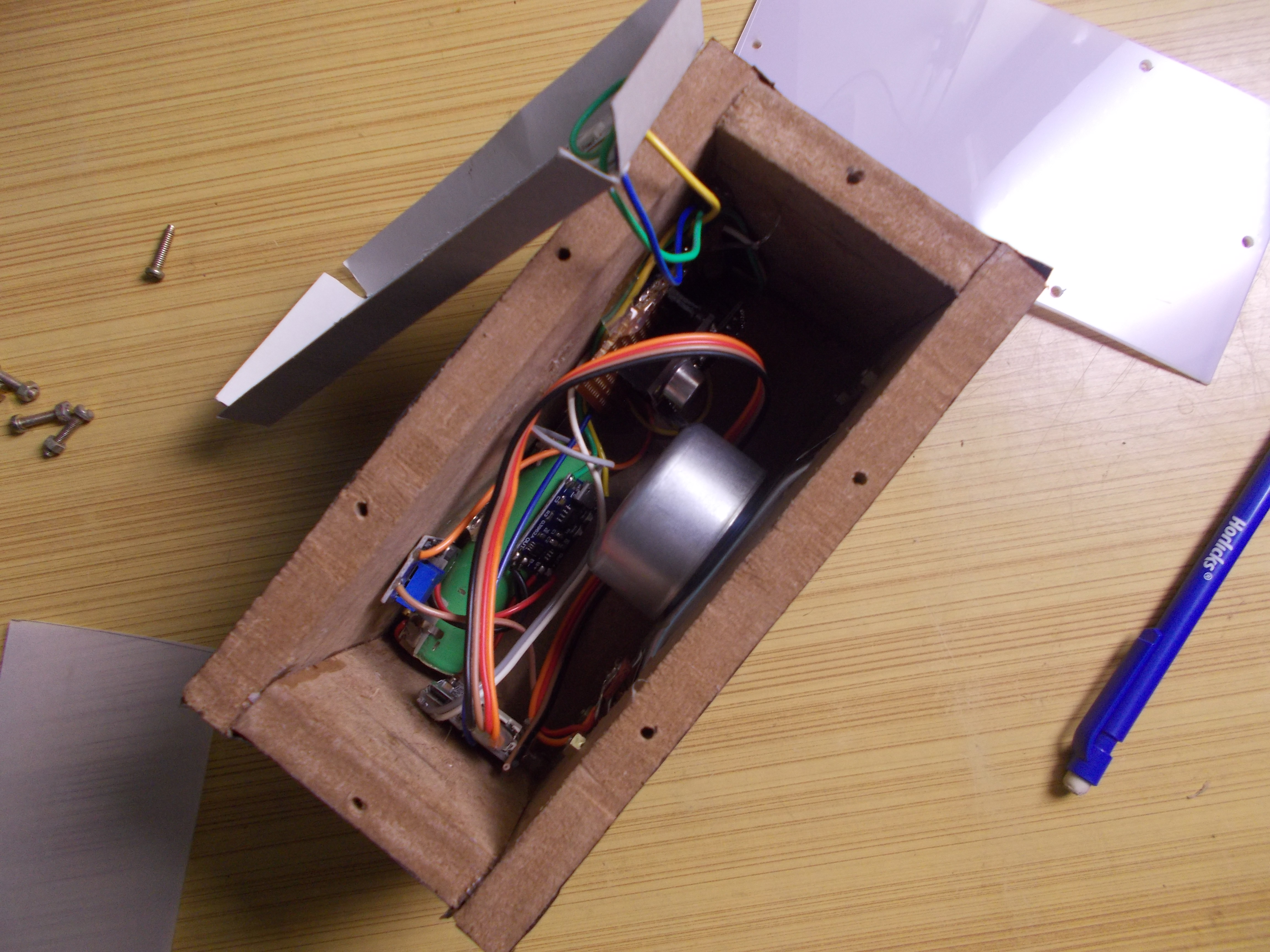 Bluetooth Speaker With Music Visualizer : 10 Steps (with Pictures) - Instructables