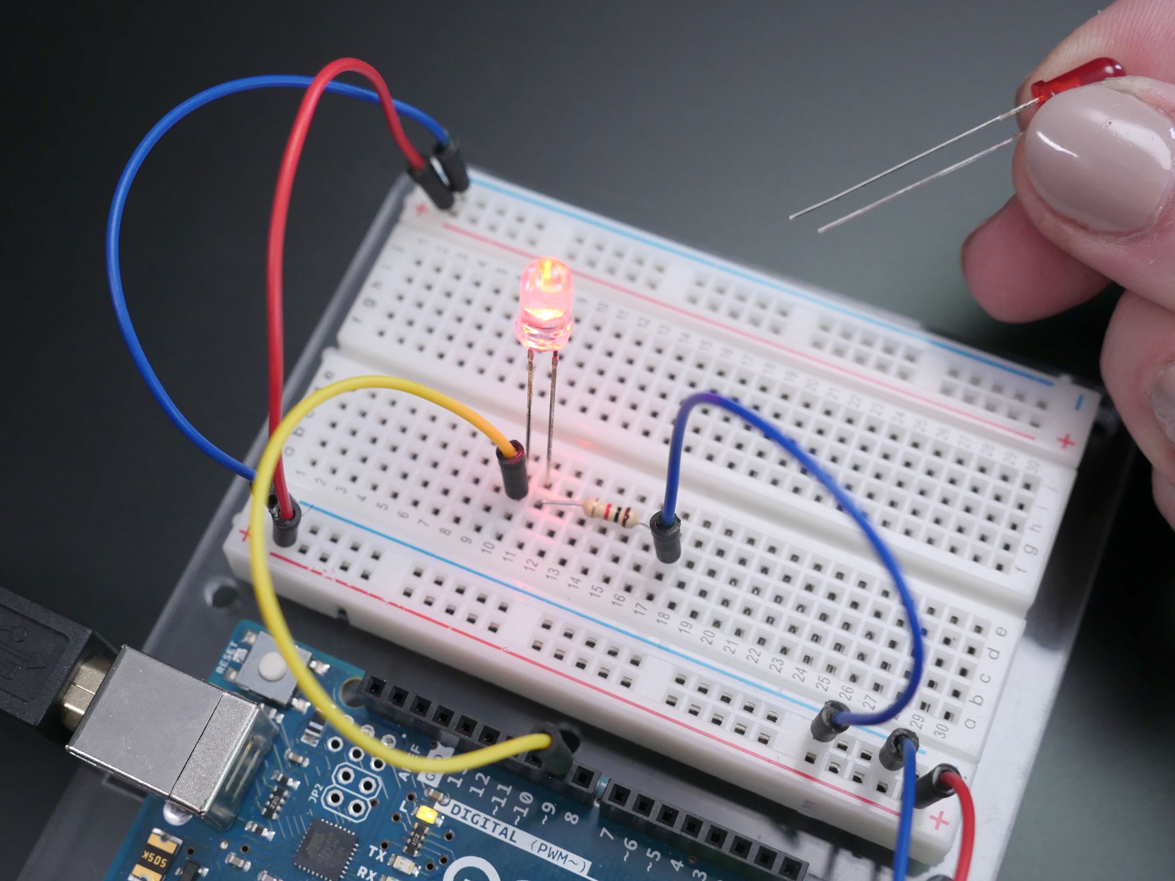 Getting Started With Arduino : 6 Steps (with Pictures) - Instructables