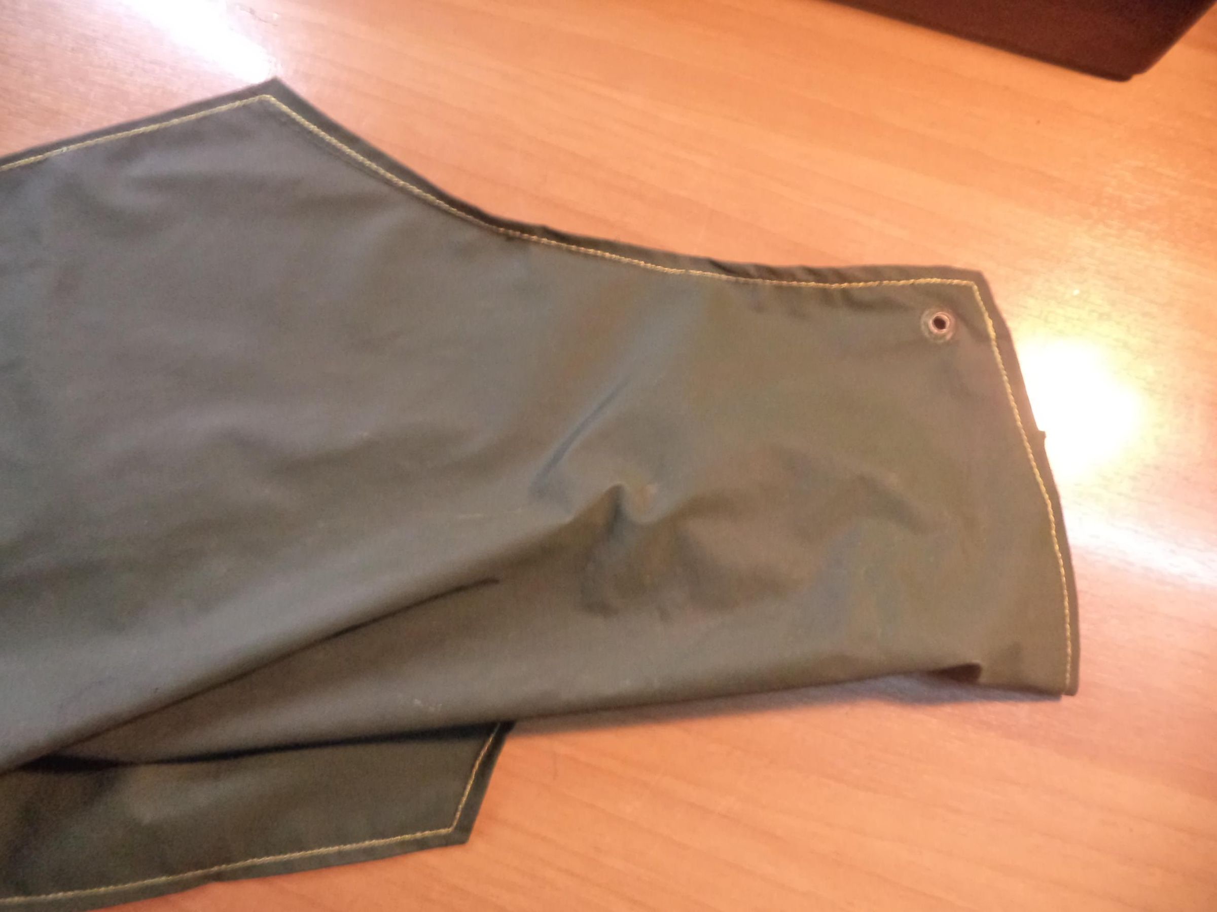 Upgrading Cheap-o Workshop Apron : 24 Steps (with Pictures) - Instructables