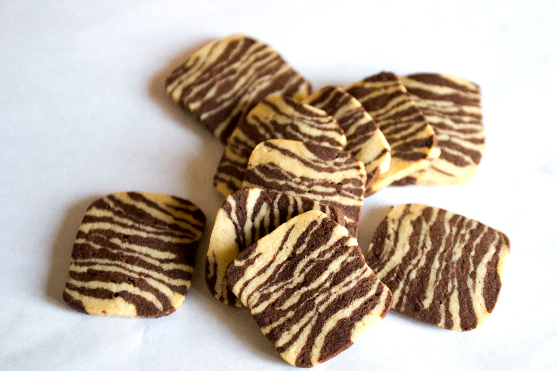 Zebra Cookie : 6 Steps (with Pictures) - Instructables