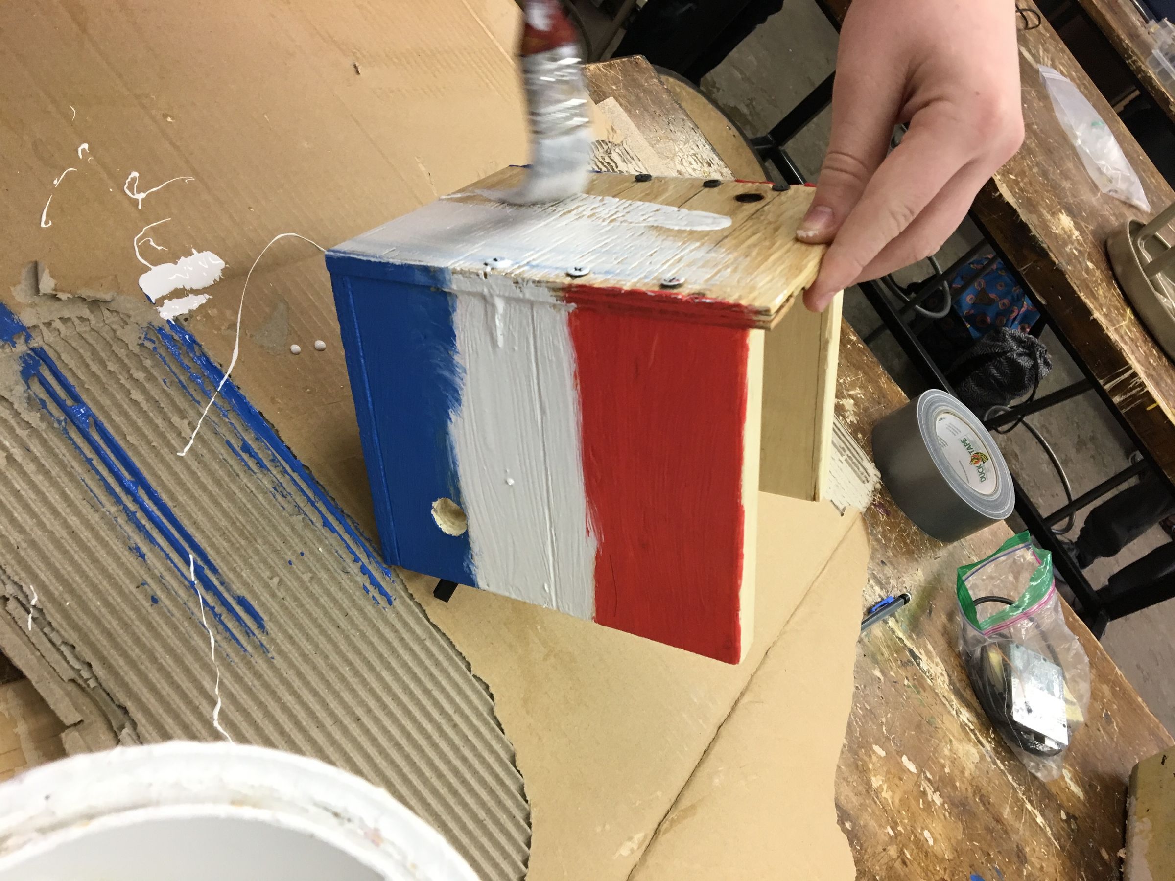 Wood Vending Machine : 6 Steps - Instructables