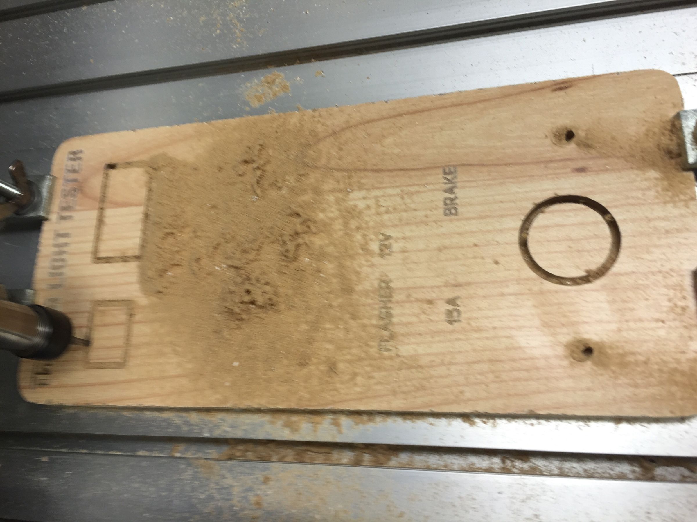 Trailer Light Tester : 8 Steps (with Pictures) - Instructables