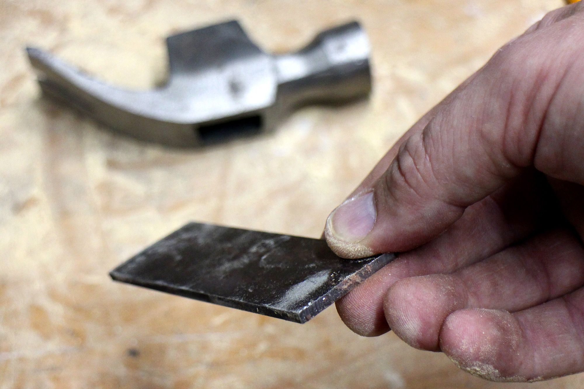 Hammer Restoration : 21 Steps (with Pictures) - Instructables