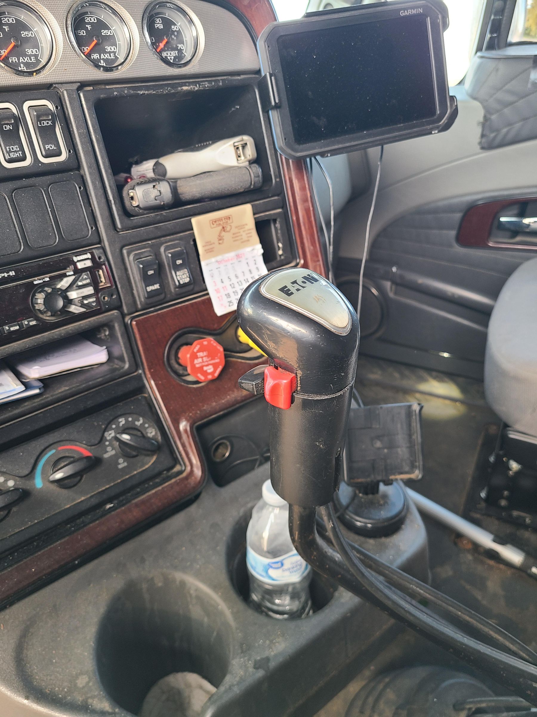 How to Tell the Difference in Semi Transmissions : 6 Steps - Instructables