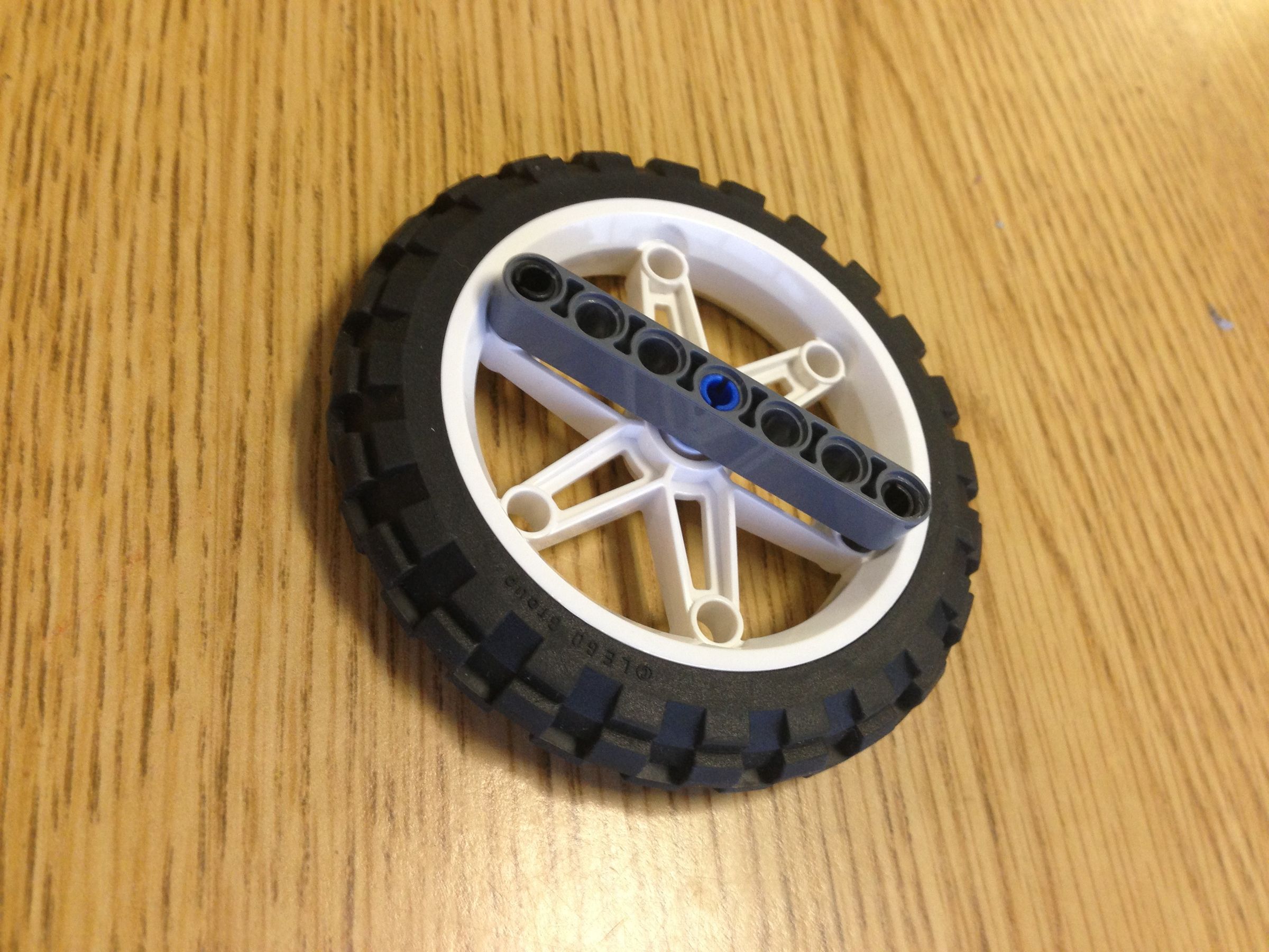 Thymio Robot Vehicle : 8 Steps - Instructables