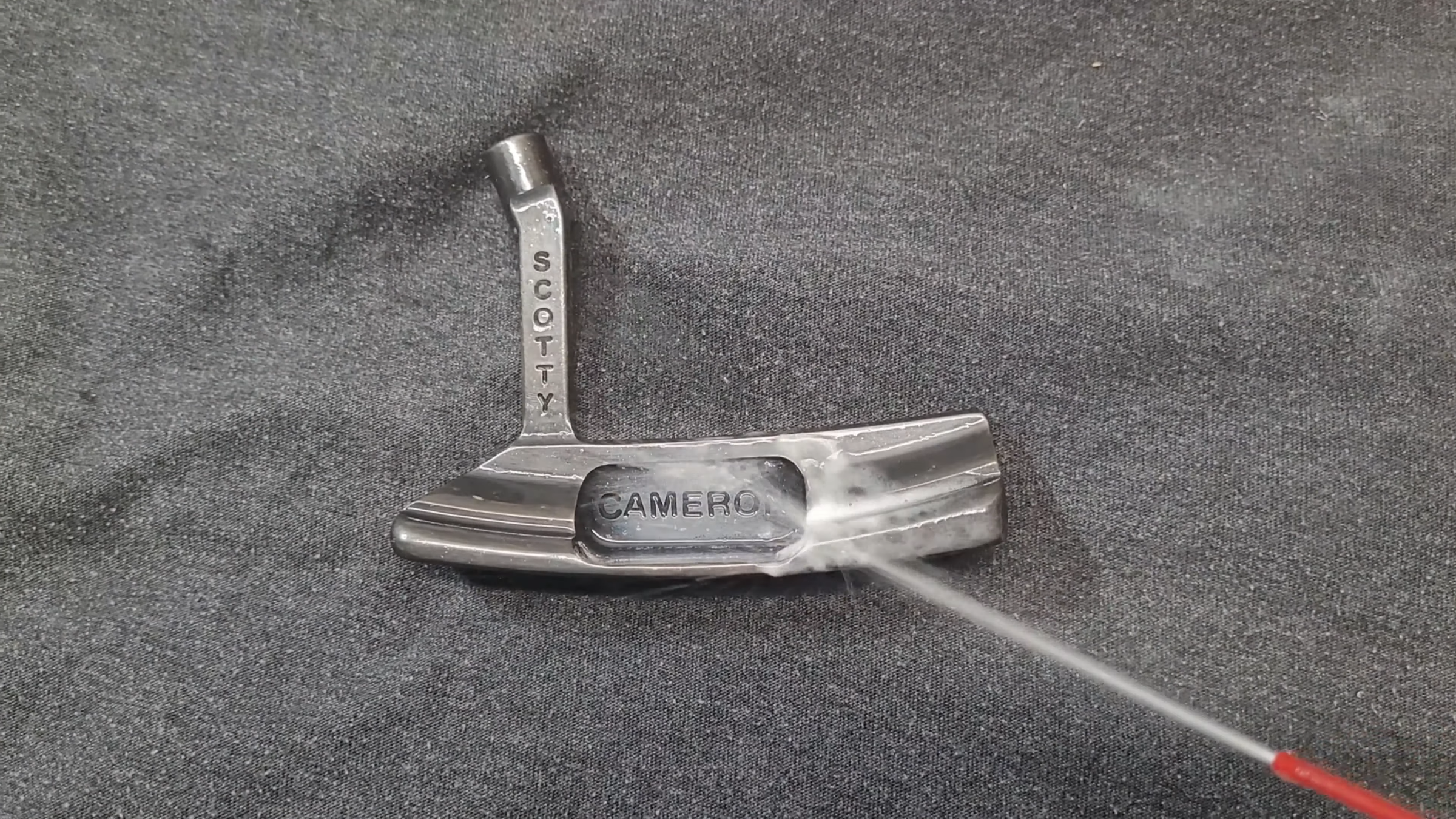 The Art of Putter Restoration (Scotty Cameron Putter Resto-Mod) : 9 ...