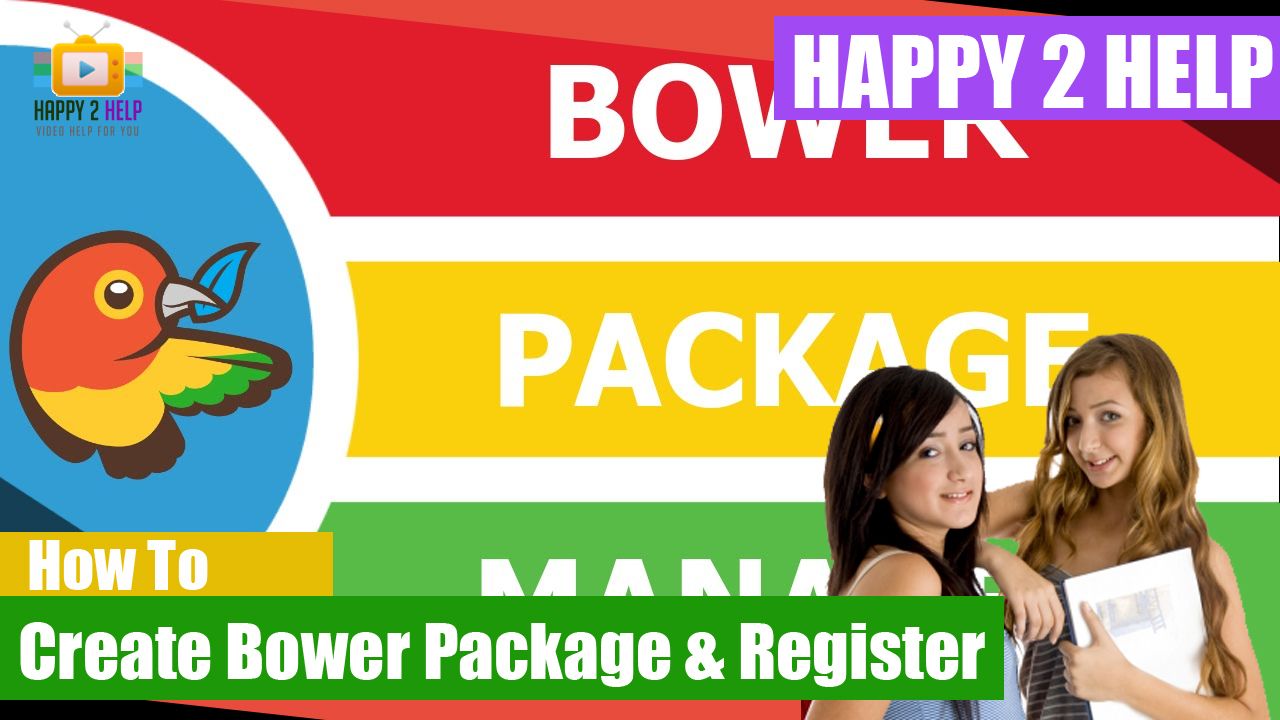 How to Create and Register Bower Package - Instructables
