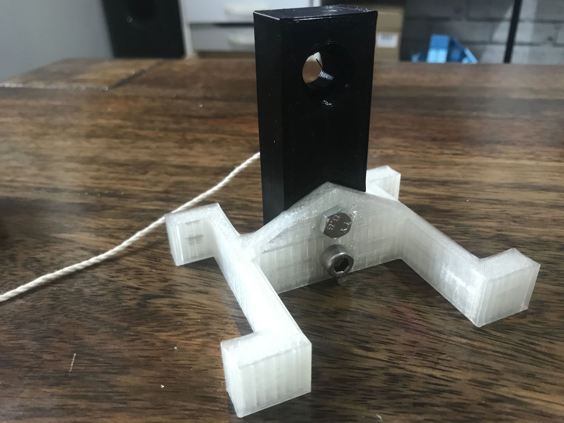 3D Printed Rope Maker : 6 Steps (with Pictures) - Instructables