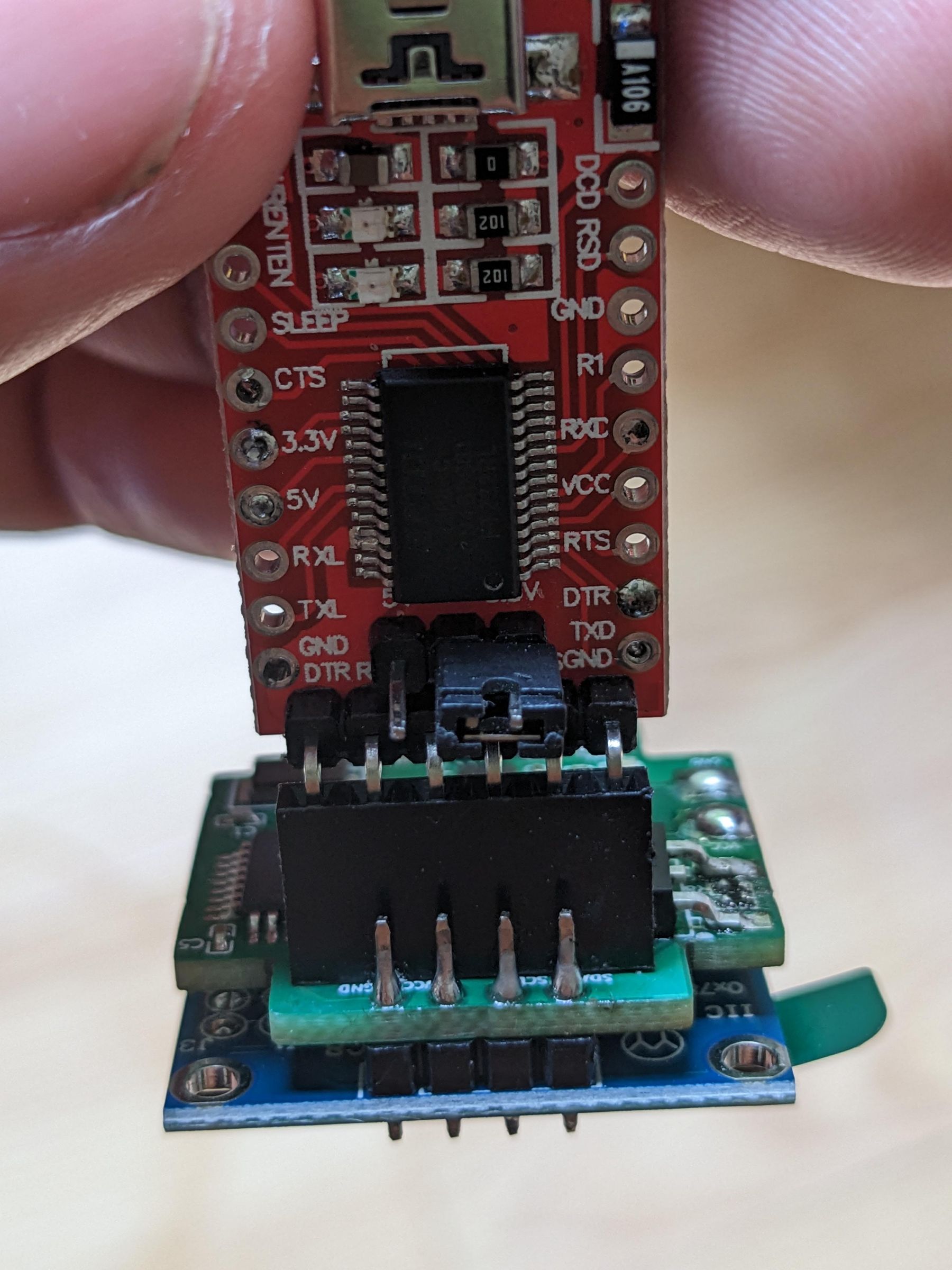 Mini OLED Panel Meter : 6 Steps (with Pictures) - Instructables