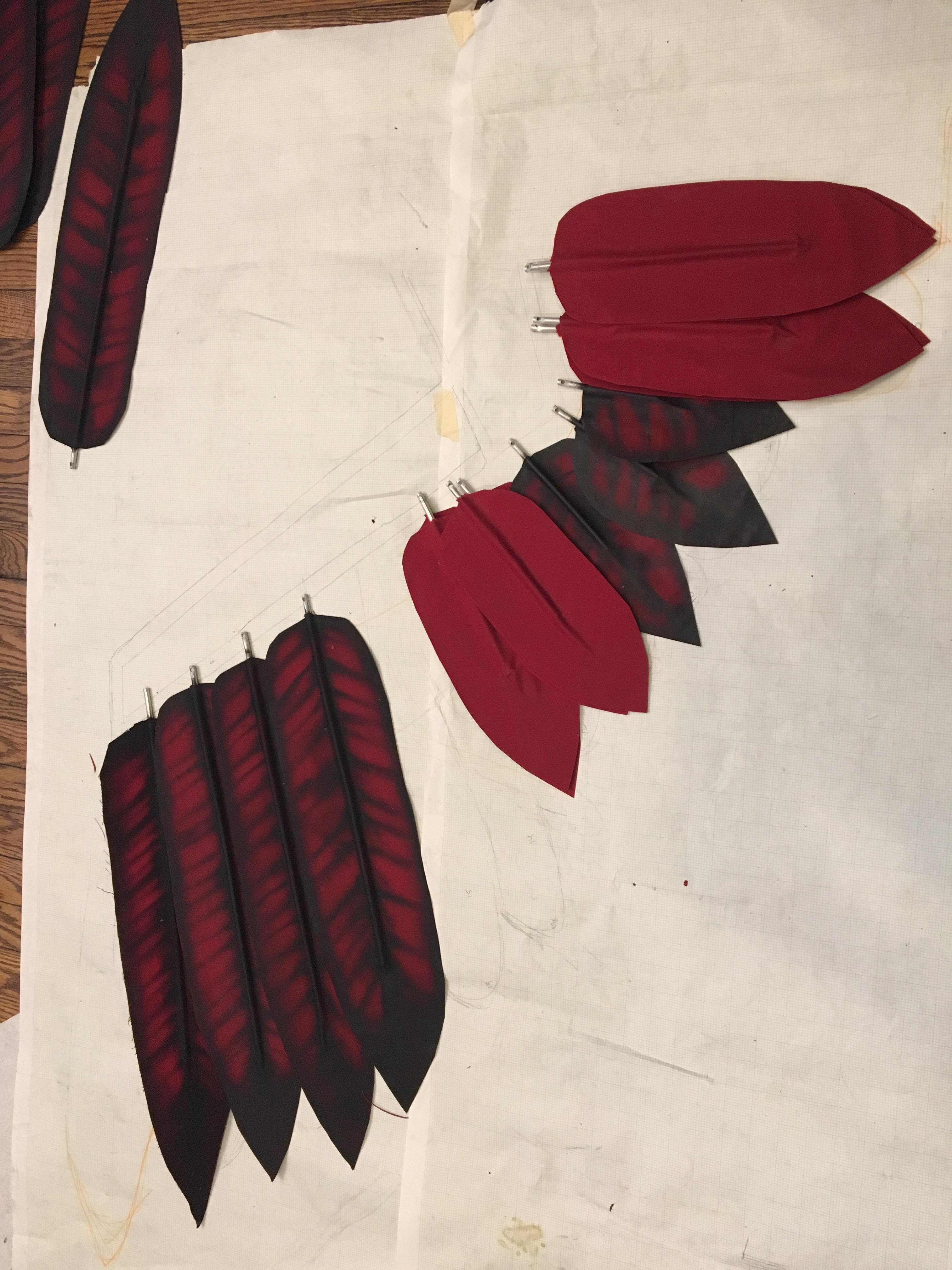 Articulating Electric Mechanical Wings : 10 Steps (with Pictures ...