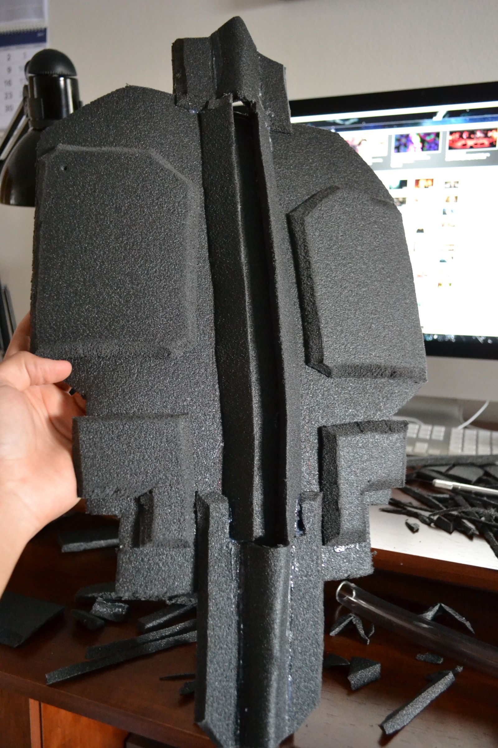 Dead Space Isaac Clarke Level 3 RIG : 16 Steps (with Pictures ...