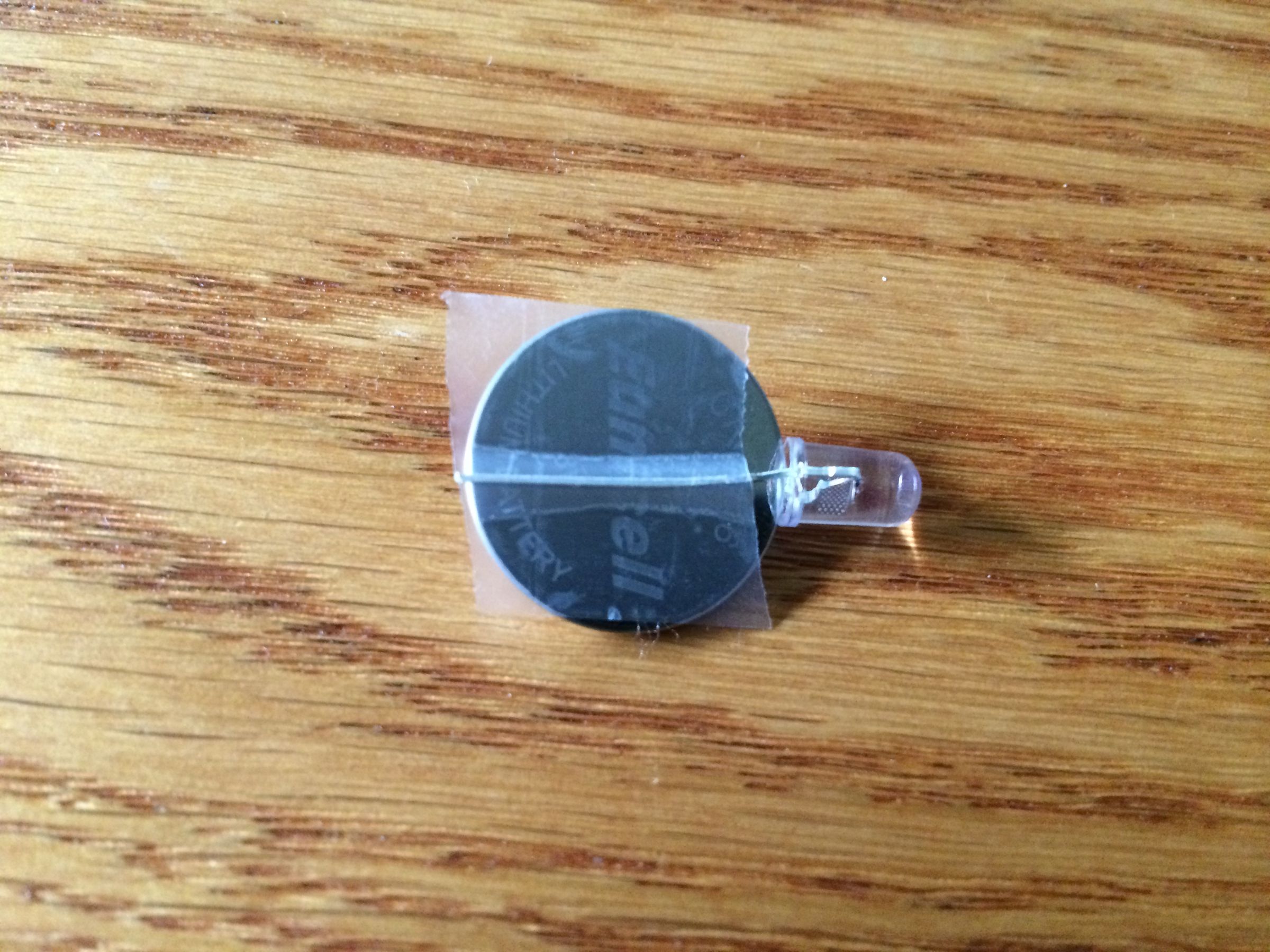 Glow in the Dark LED Ping Pong Ball : 4 Steps (with Pictures) - Instructables