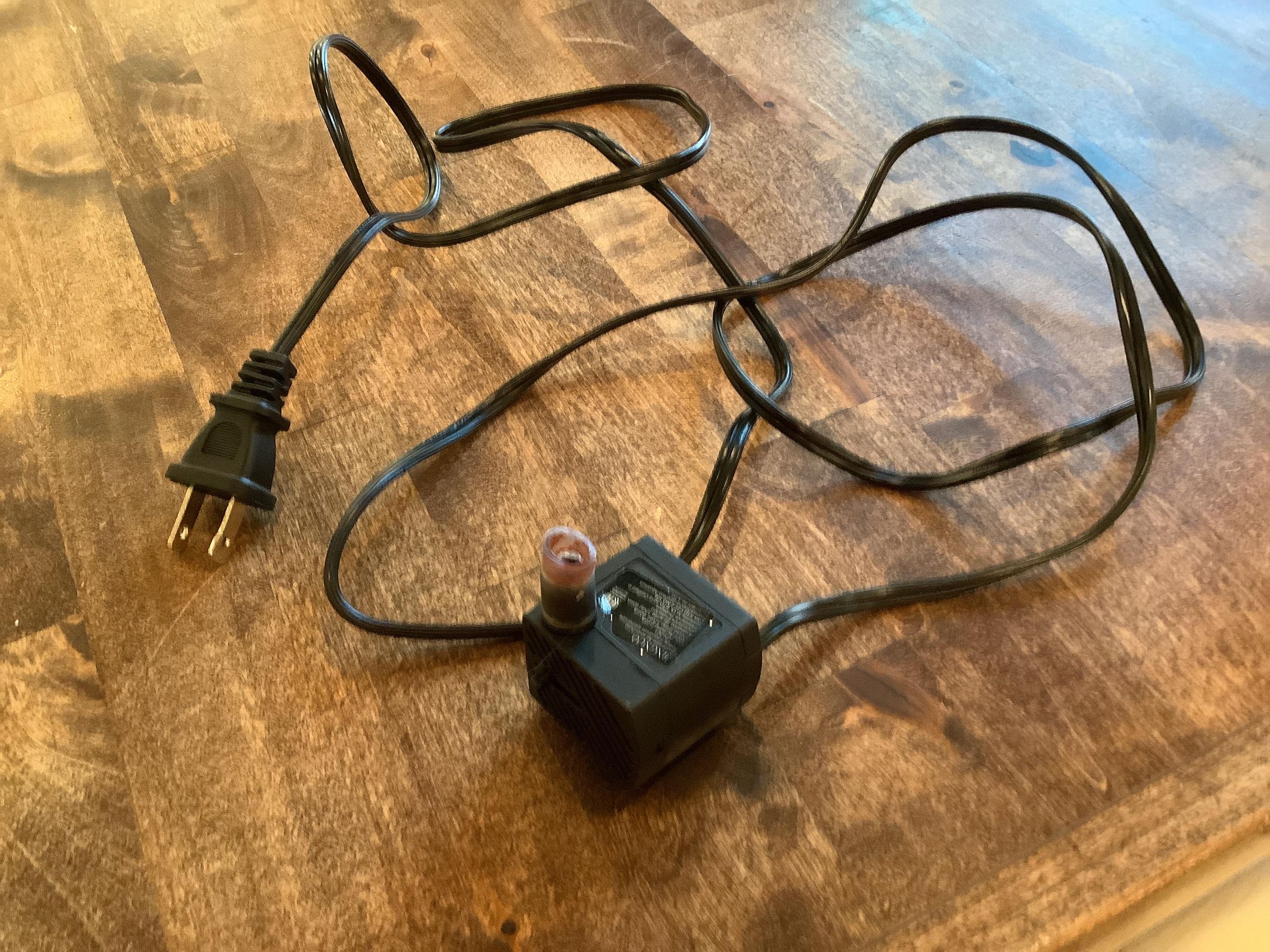 How to Make a Terrarium With a Running Waterfall : 7 Steps - Instructables