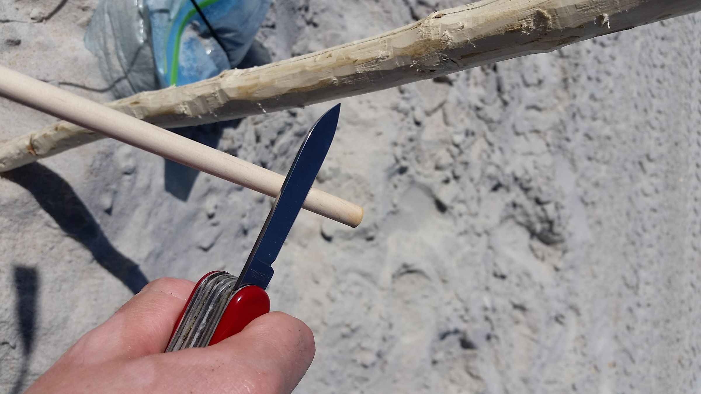 Simple Atlatl : 5 Steps (with Pictures) - Instructables