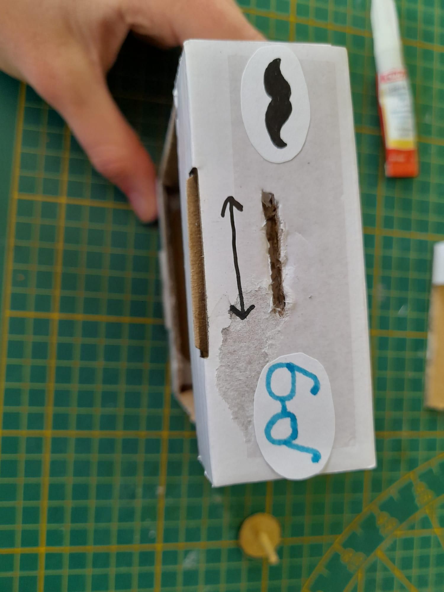 DIY Cardboard Escape Game : 6 Steps (with Pictures) - Instructables
