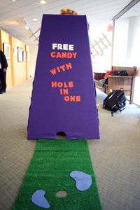 Mini-Golf Costume - Instructables