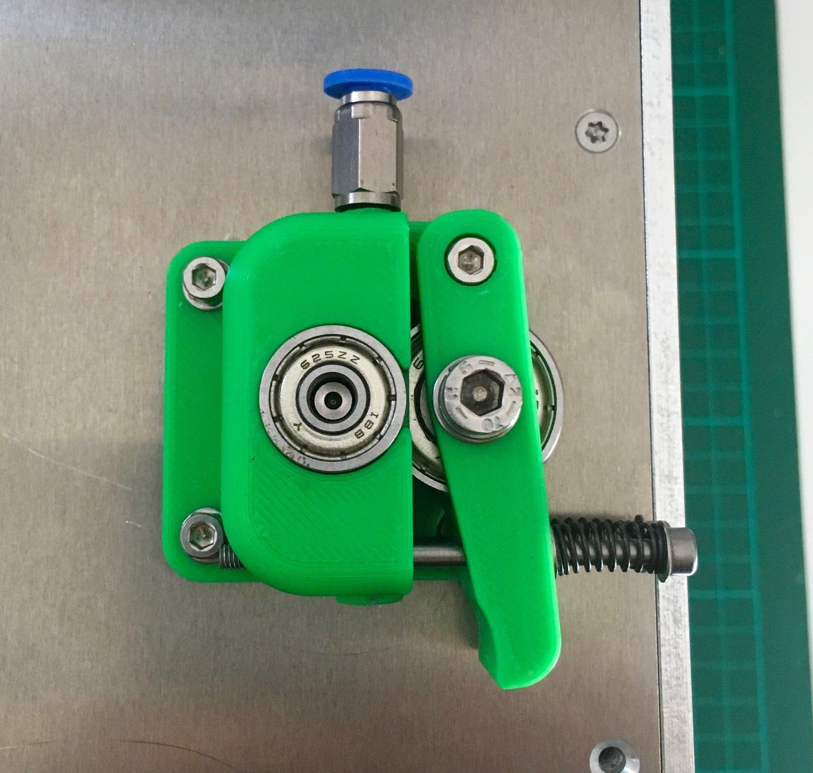 DICE - a Tiny, Rigid and Superfast 3D-printer : 32 Steps - Instructables