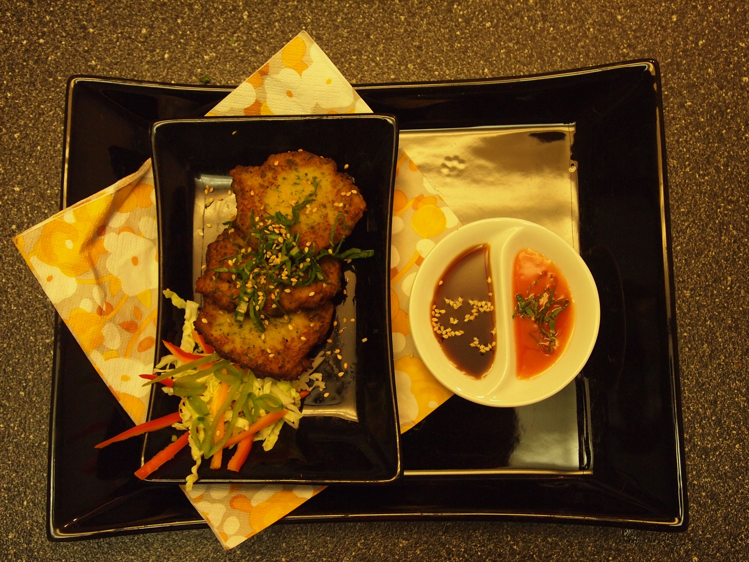 Poppin Pumpkin Prawn Patties : 5 Steps (with Pictures) - Instructables