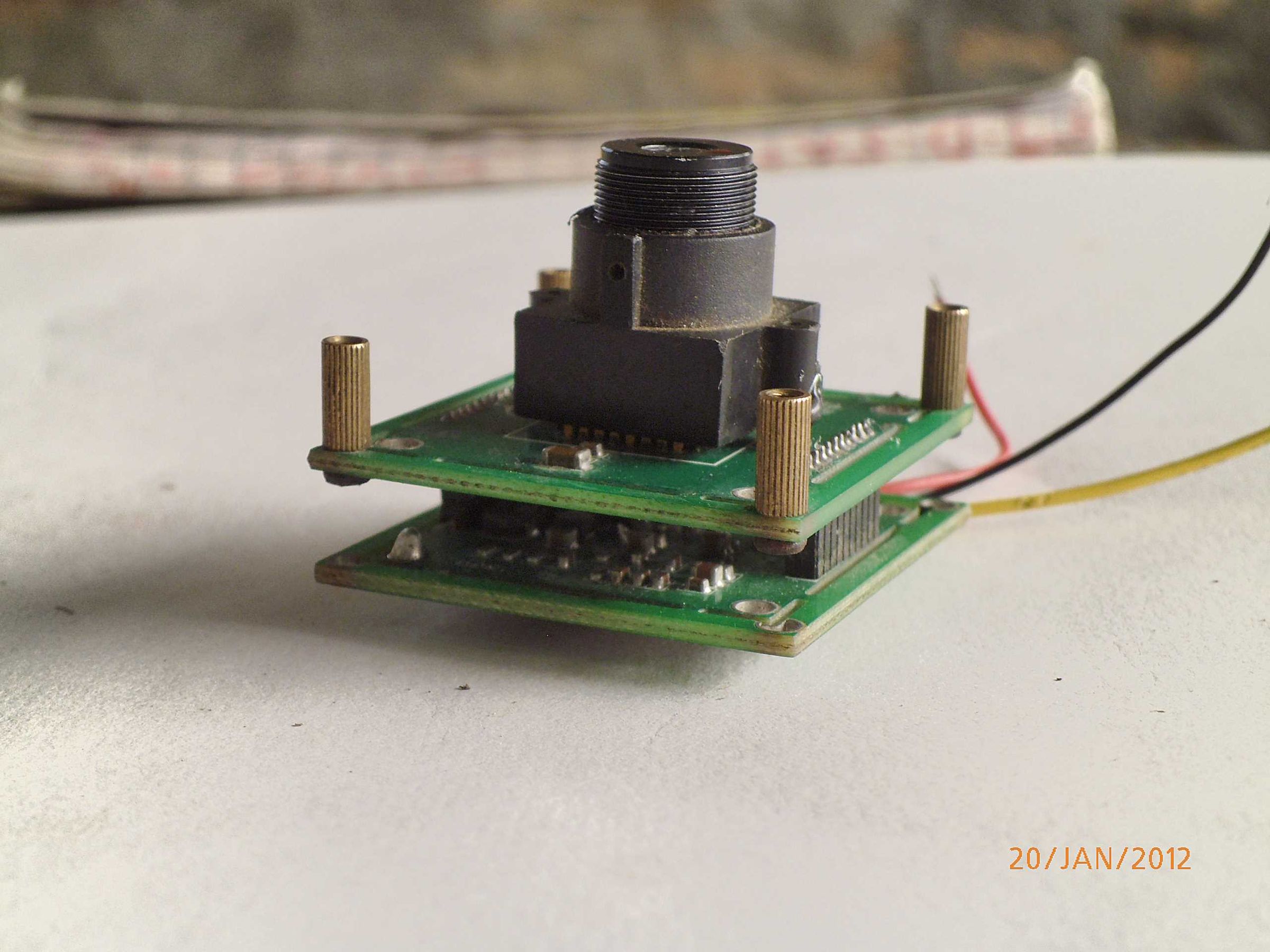 HOW TO MAKE a MICROSCOPE FROM a NORMAL CAMERA : 7 Steps (with Pictures ...