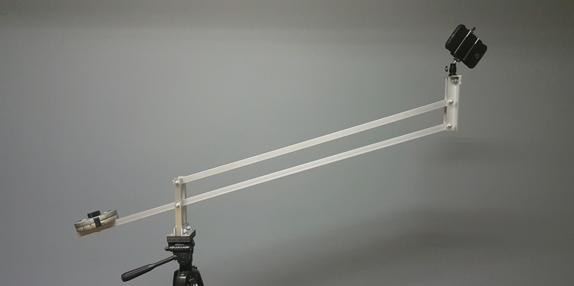 Easy DIY Camera Crane Jib : 5 Steps (with Pictures) - Instructables