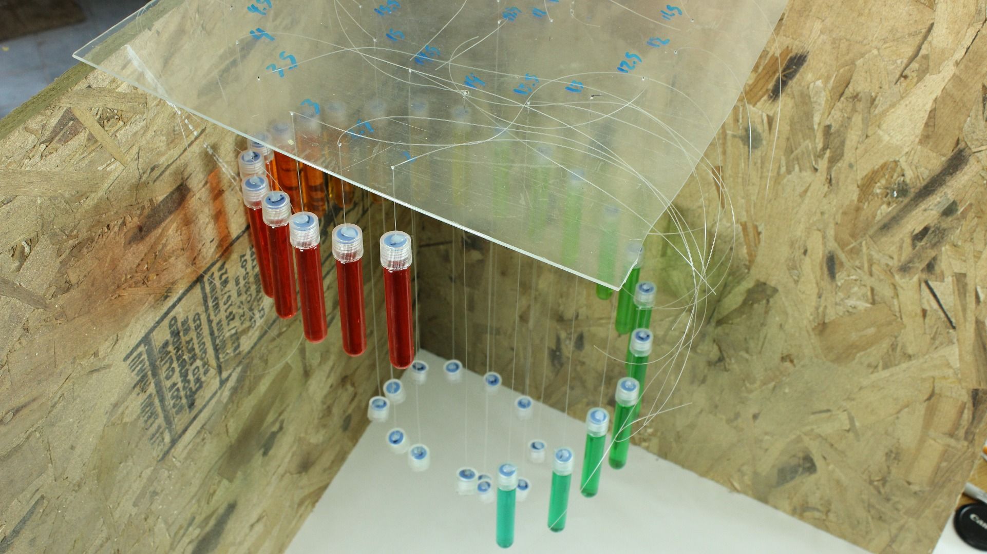 Test Tube Chandelier : 15 Steps (with Pictures) - Instructables