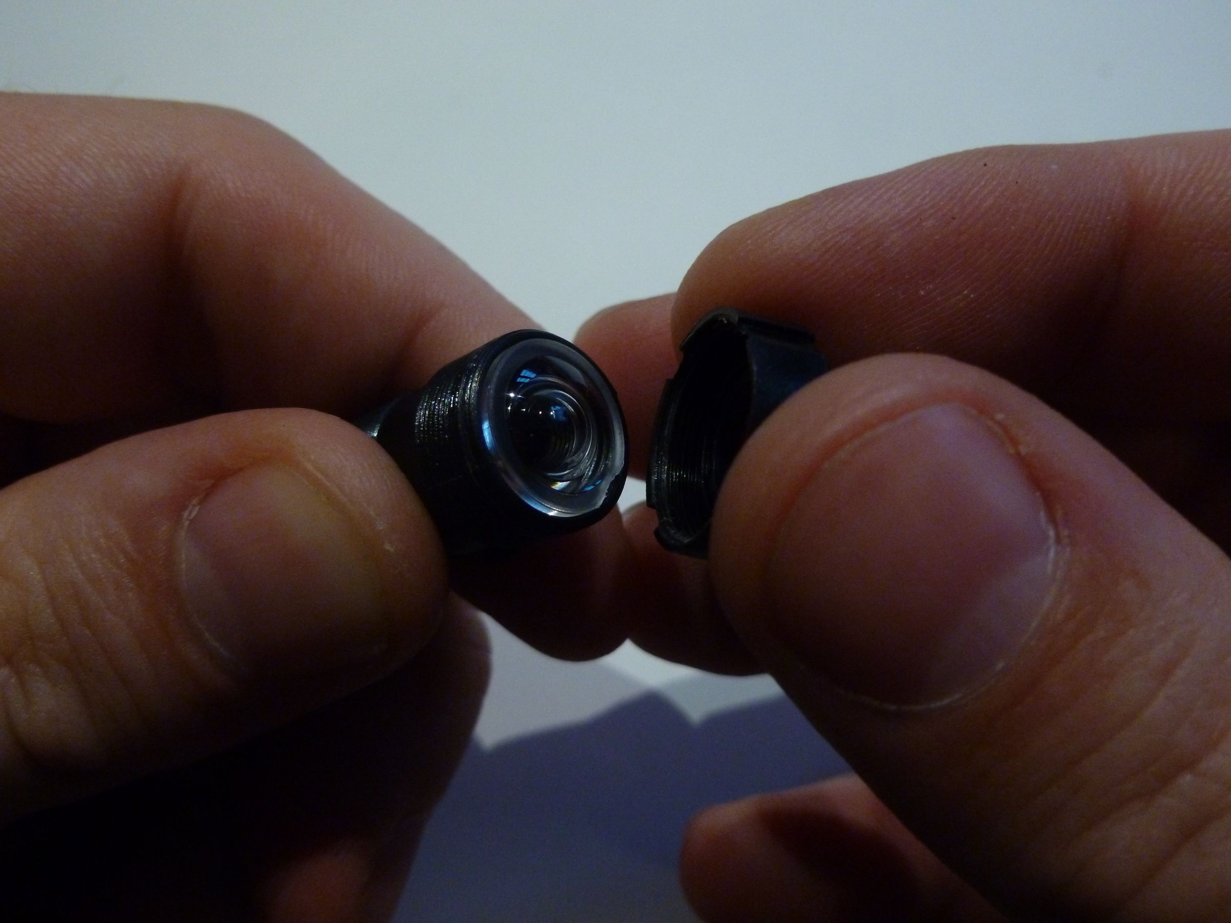 SONY EyeToy USB Webcam to Microscope Up-cycle Project : 10 Steps ...