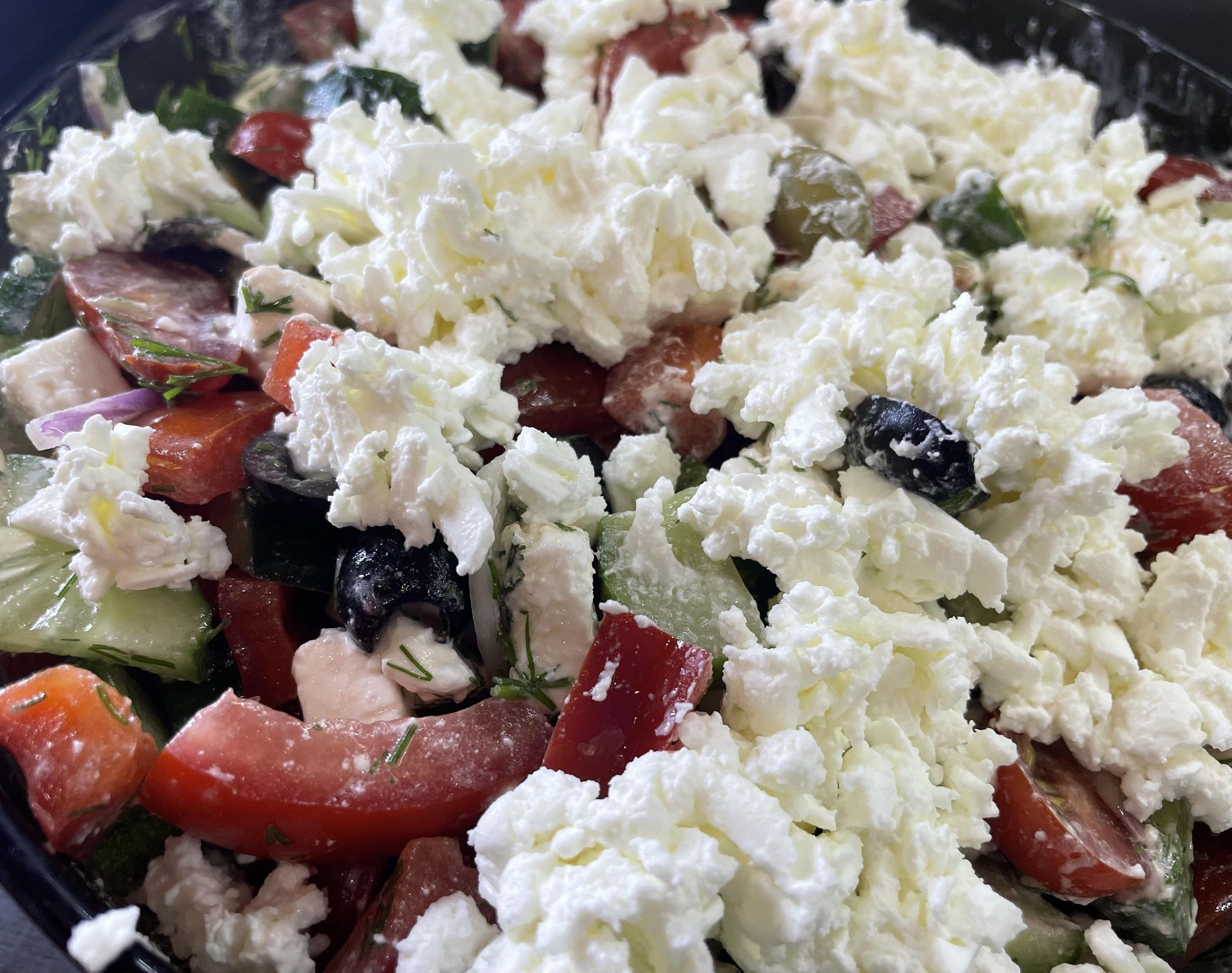Shopska Salad - Instructables