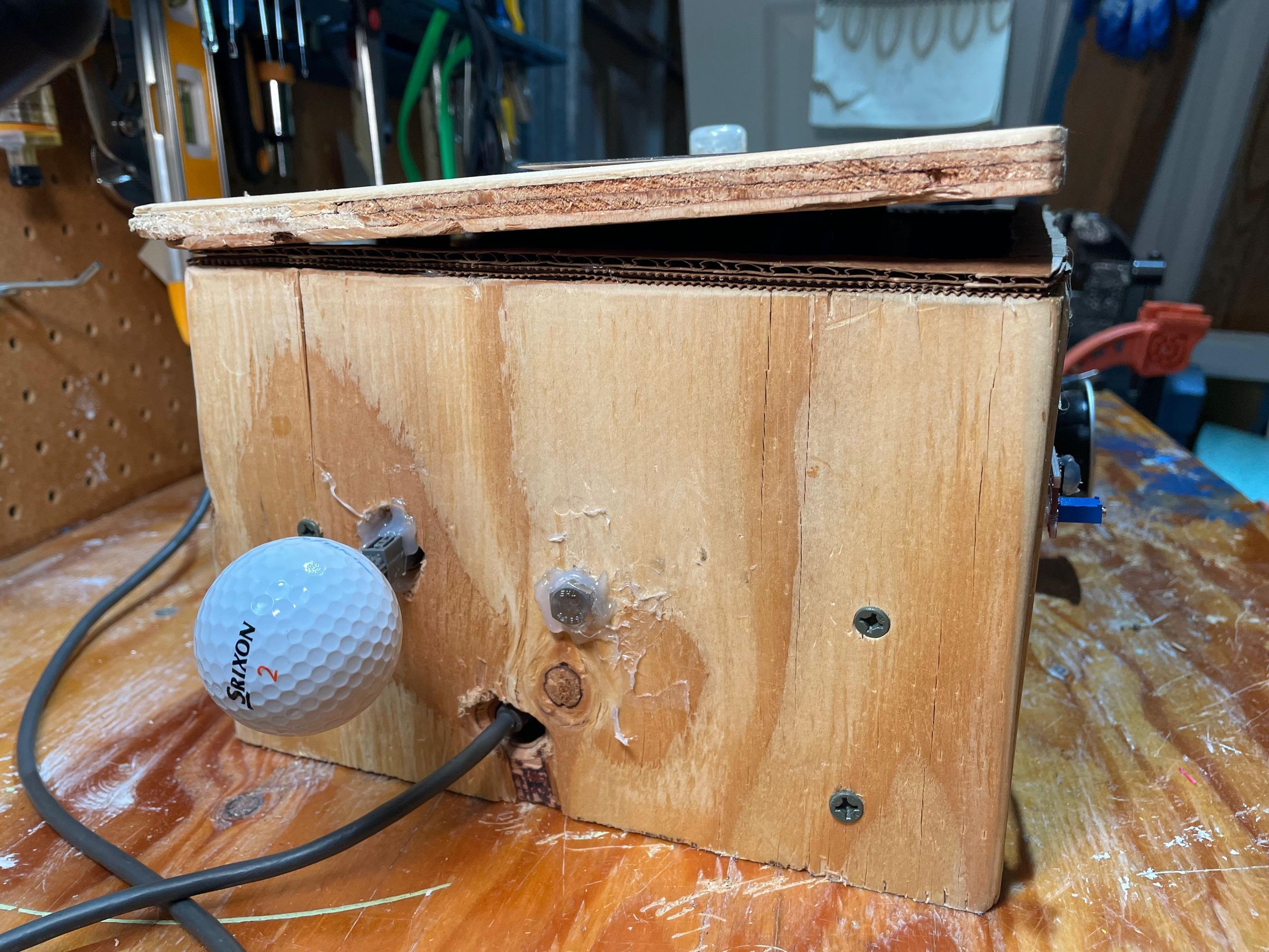 The Ultimate Electronic Puzzle Box : 11 Steps - Instructables