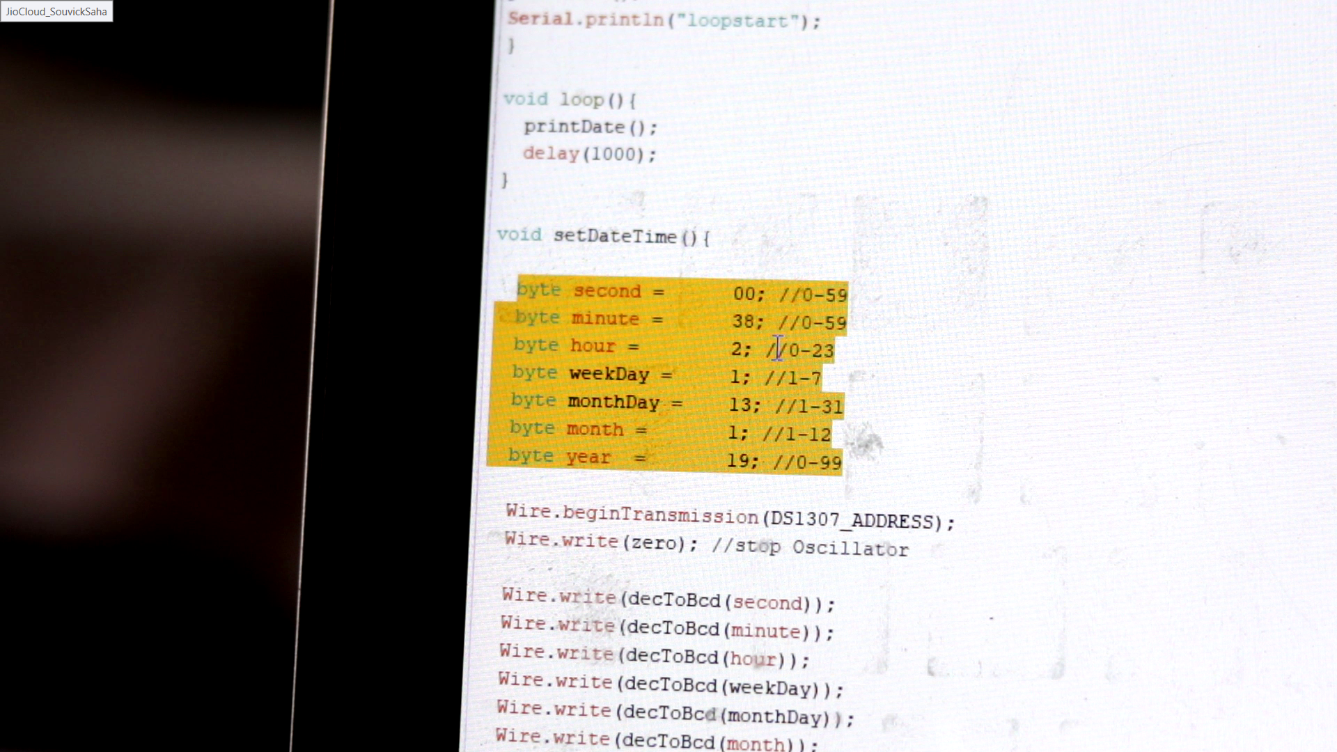 DIY Digital Clock With 7 Segment LED Display : 8 Steps - Instructables