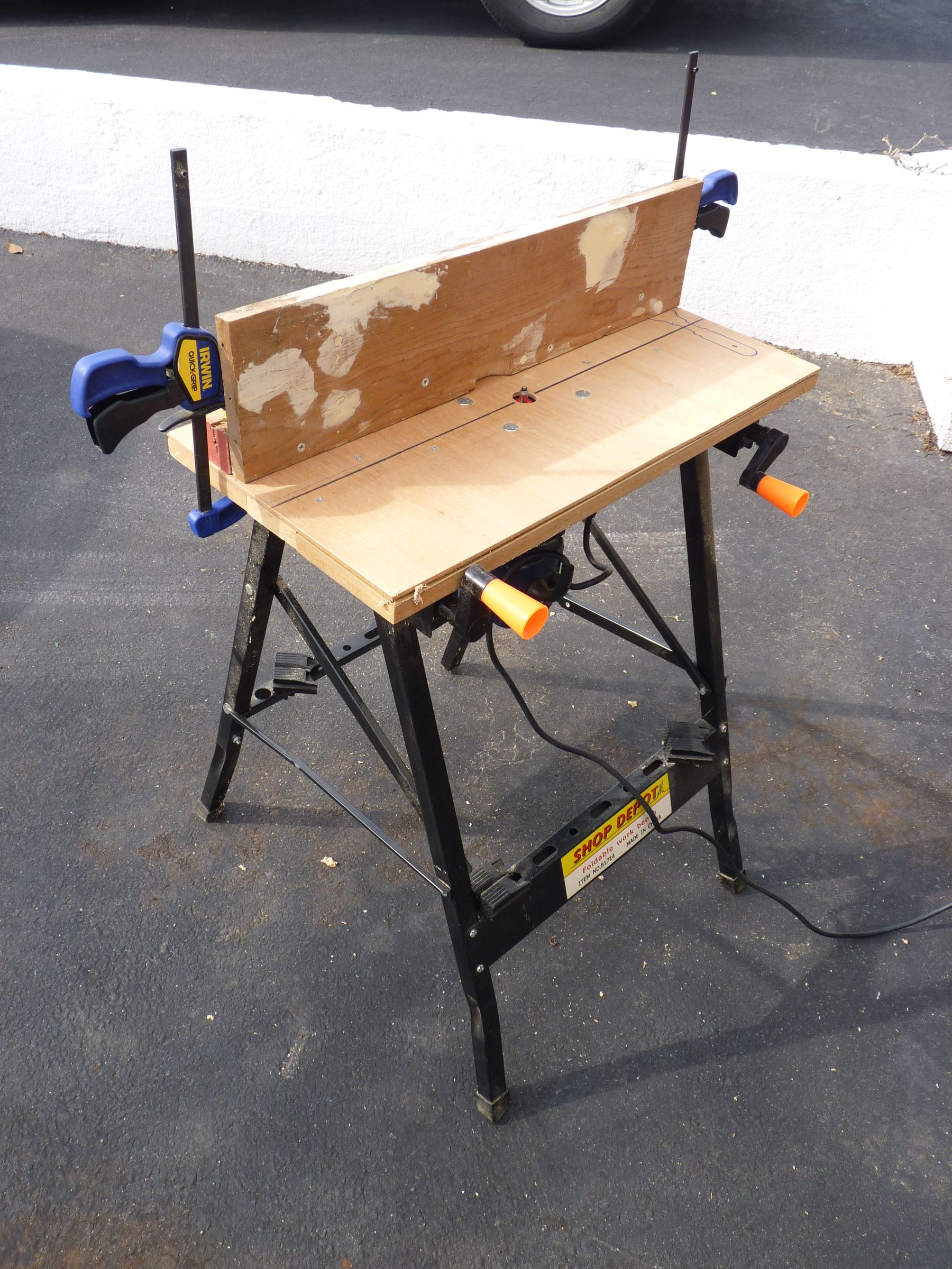 Multi-Tool Stand : 3 Steps (with Pictures) - Instructables