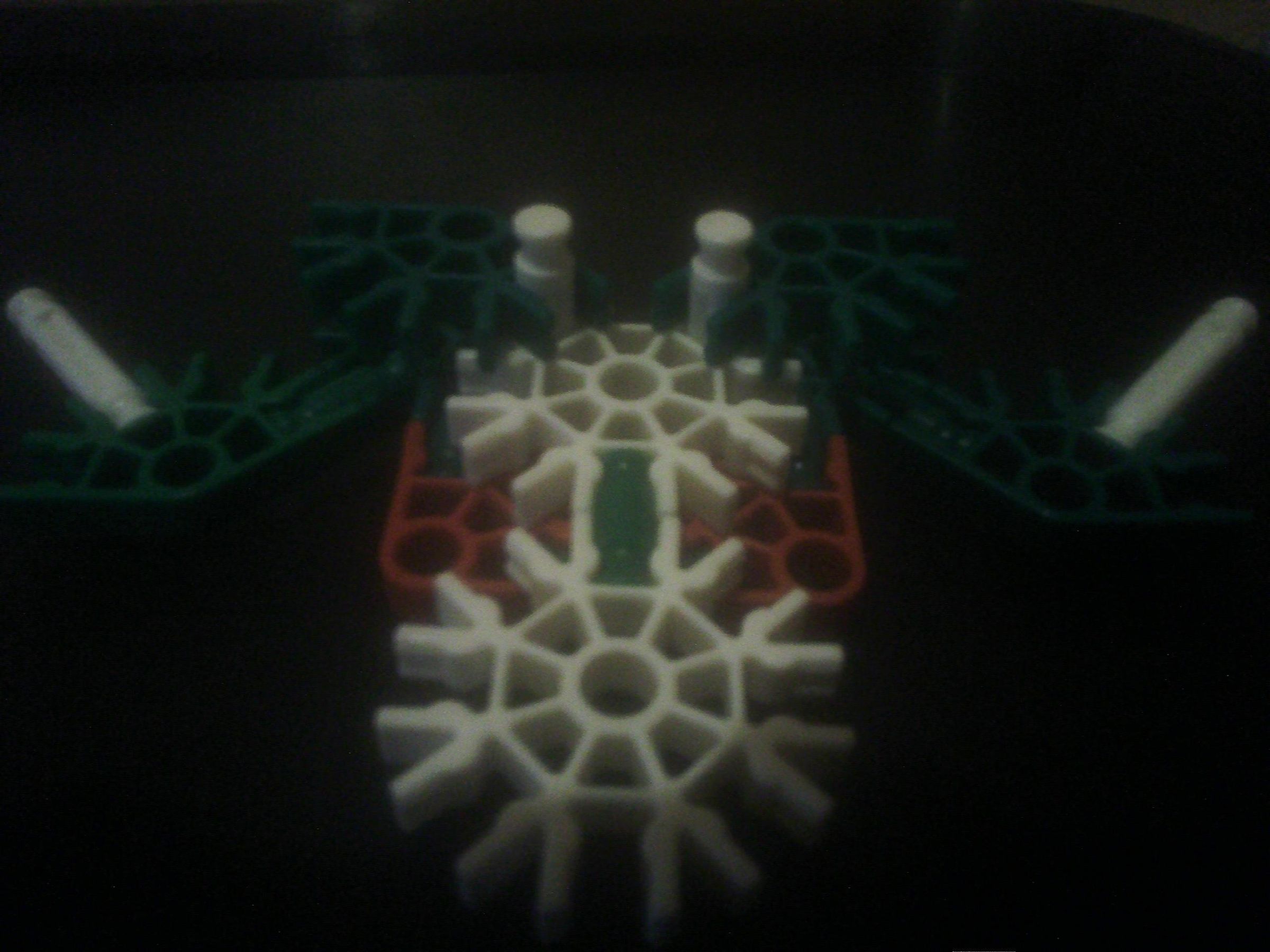 Knex Earthspark Soundwave Transformer : 6 Steps - Instructables