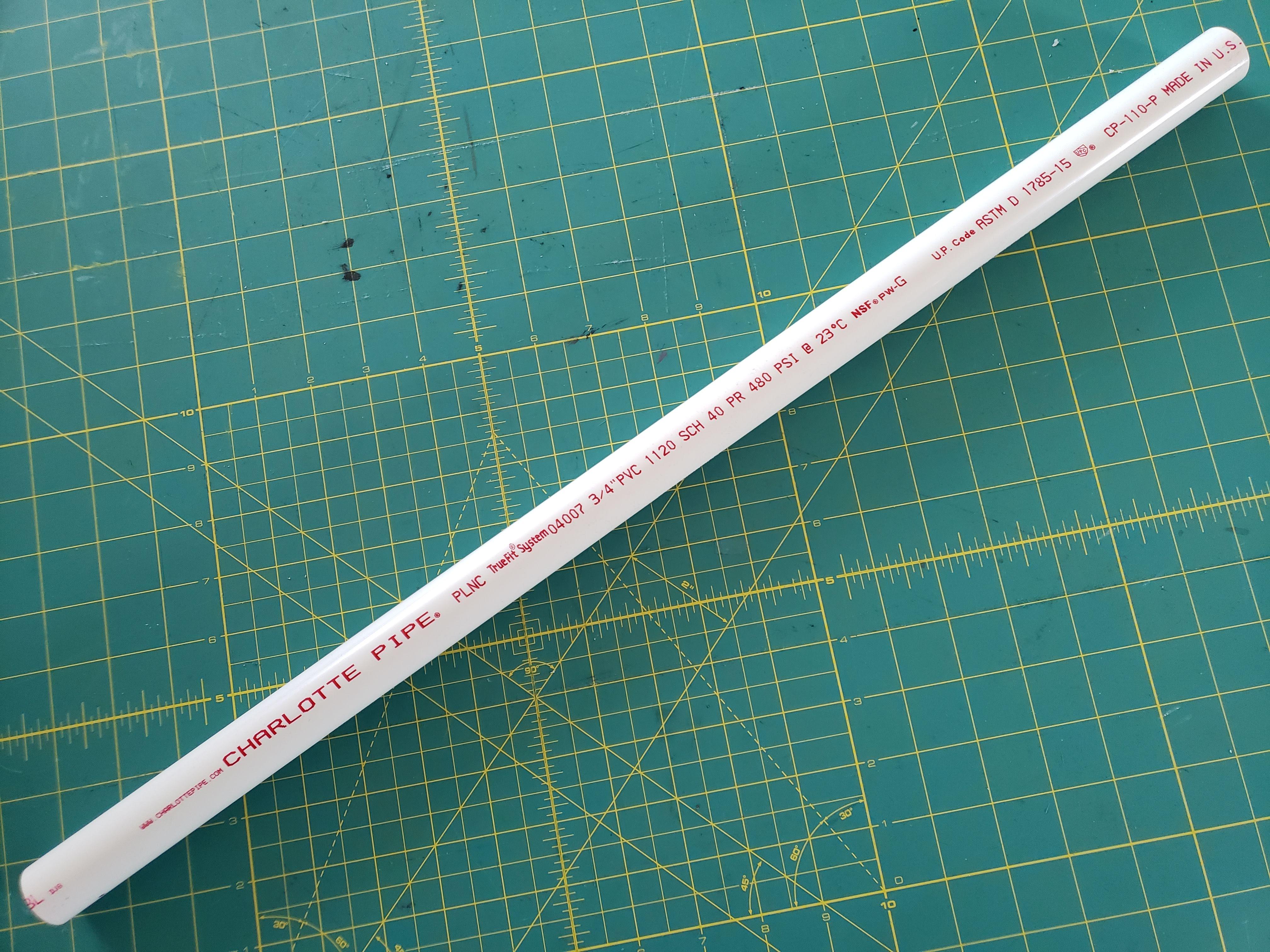 Simple PVC Workstation Light : 6 Steps (with Pictures) - Instructables