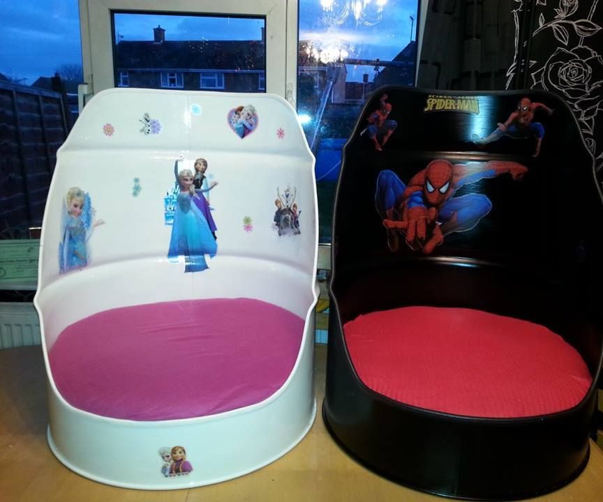 Create Chairs From Scrap : 4 Steps - Instructables