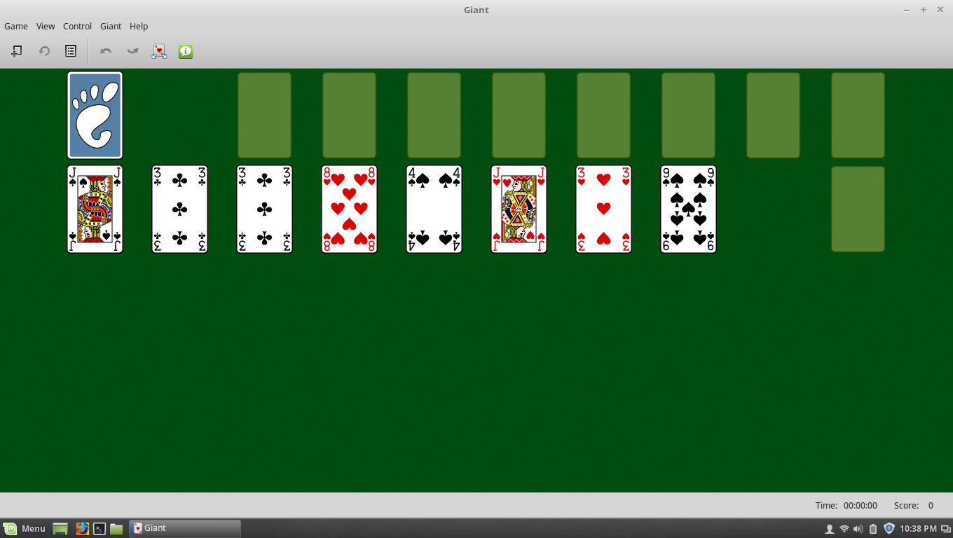 Linux : Keyboard Shortcuts for Solitaire!! : 6 Steps - Instructables