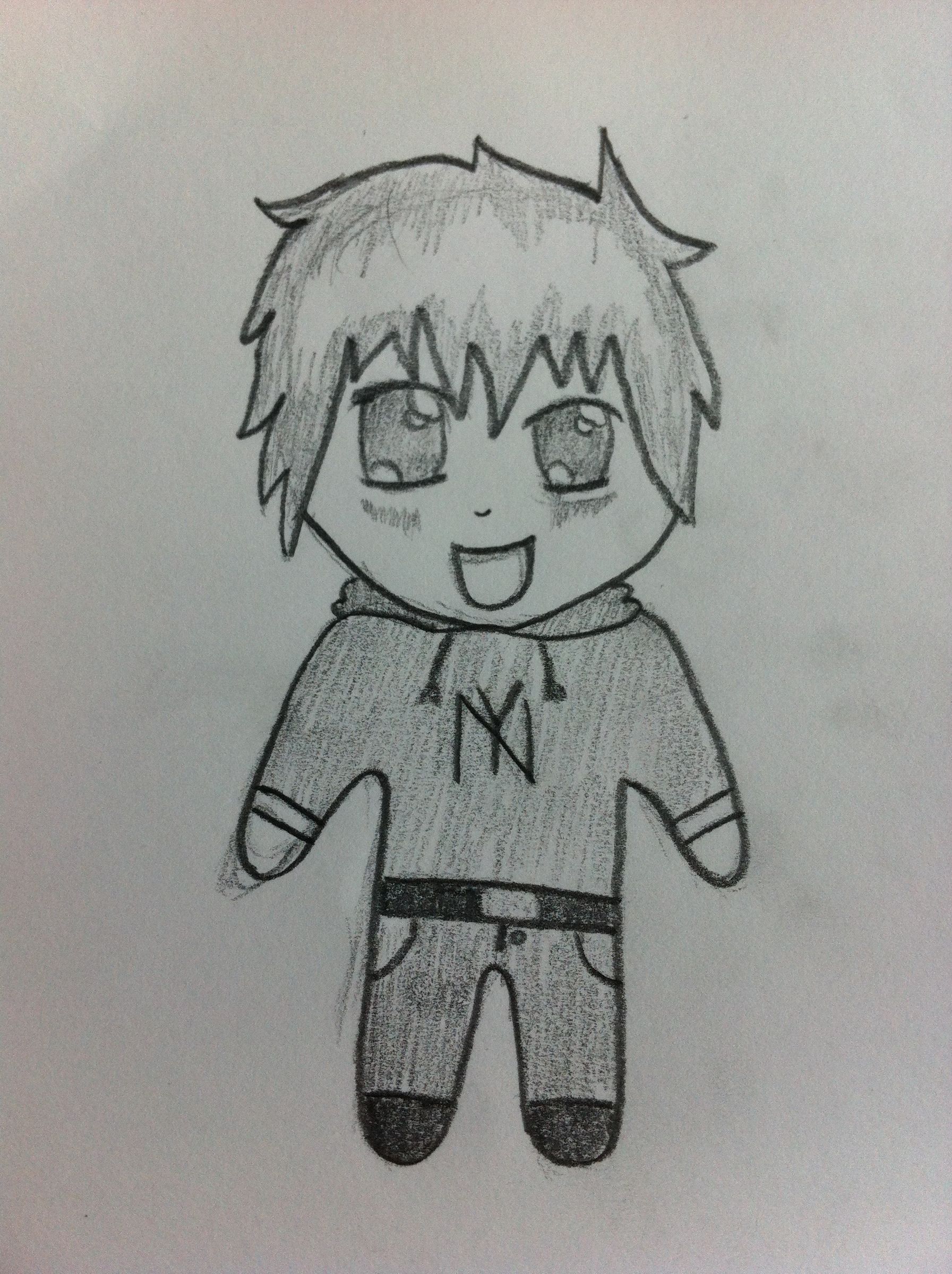 How to Draw a Chibi : 6 Steps - Instructables