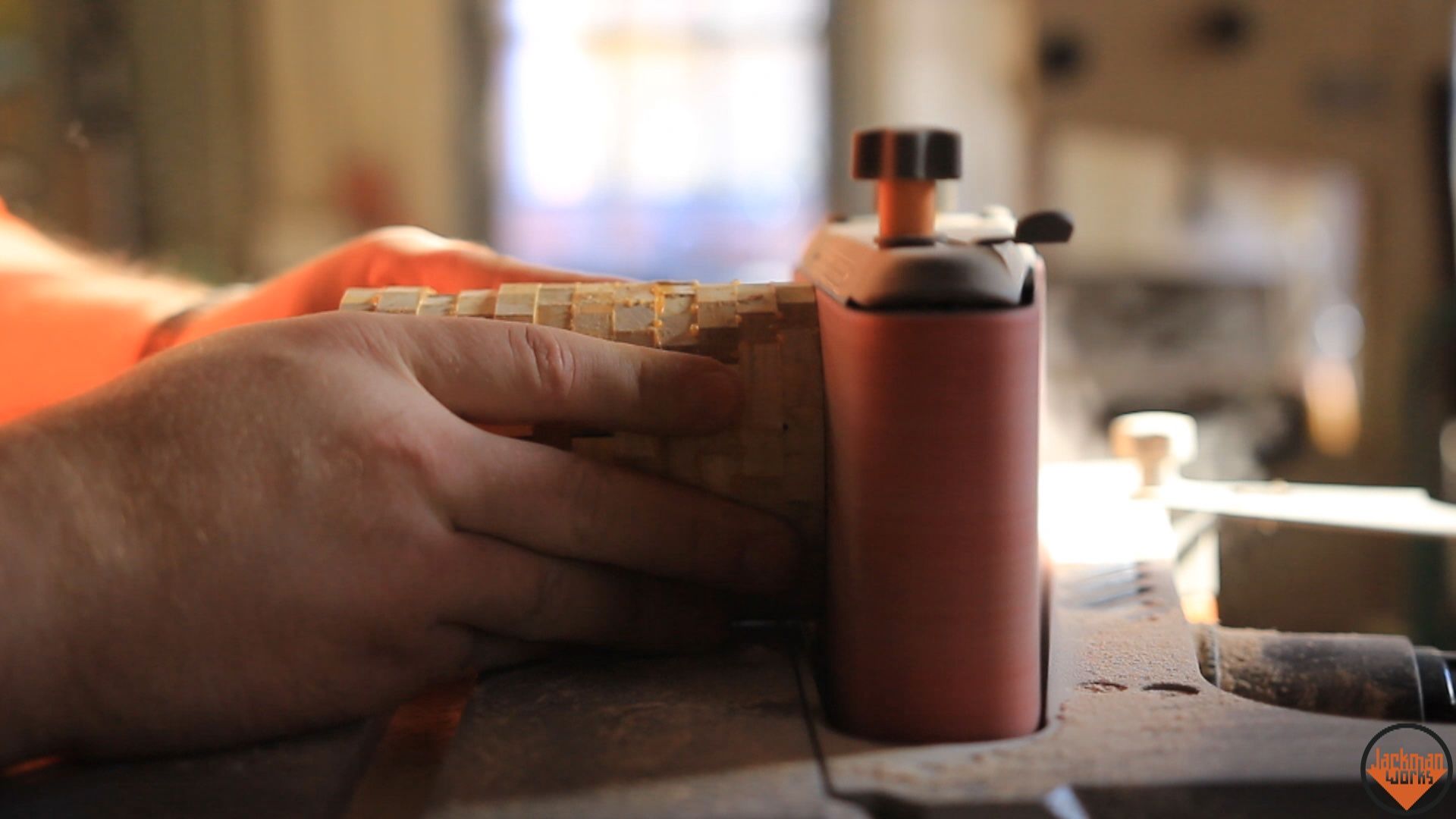 294 Piece Segmented Pepper Grinders : 9 Steps (with Pictures ...