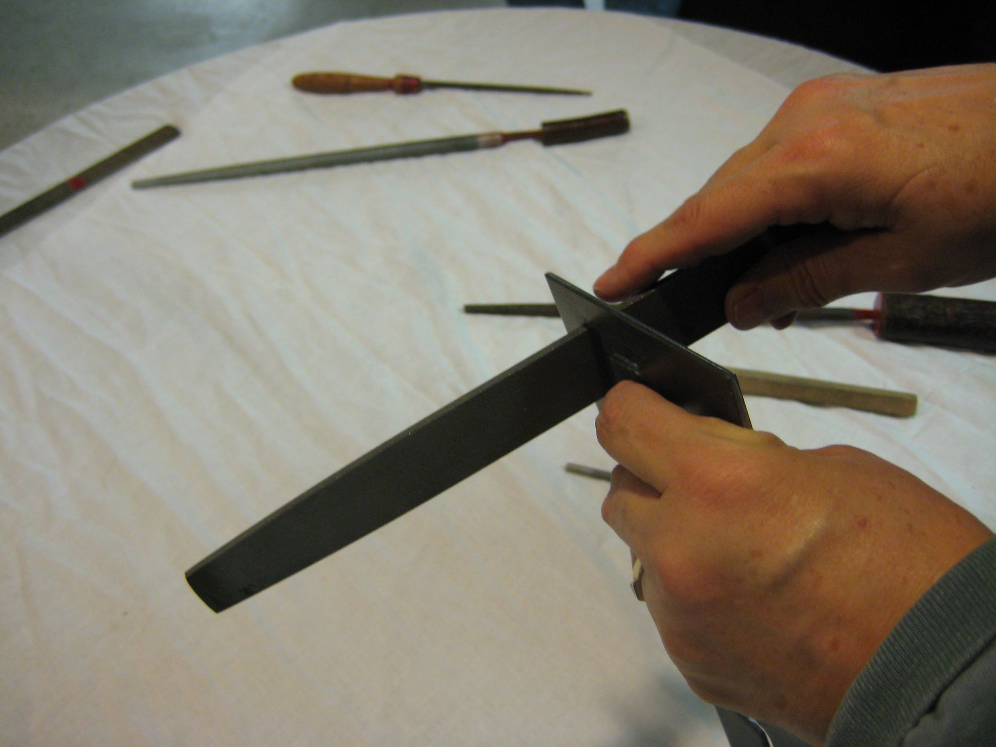 Introduction to Files and Rasps : 3 Steps (with Pictures) - Instructables