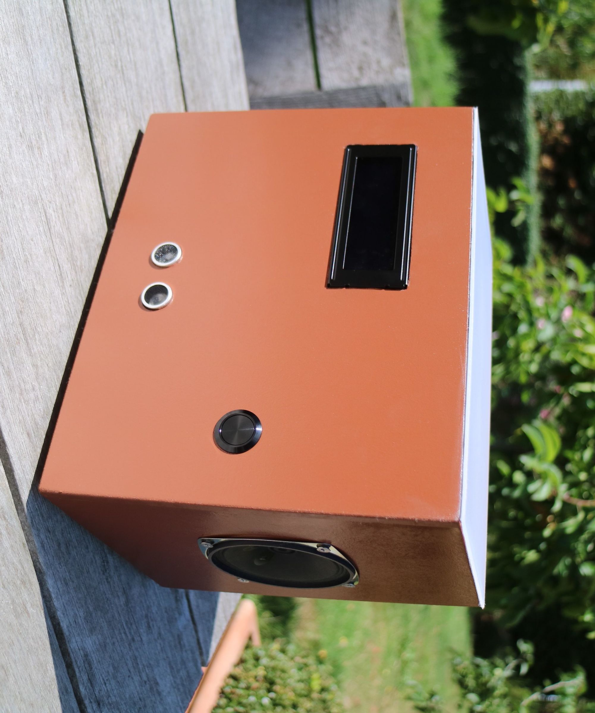 Easy Wake-Up: a Smart Wake-Up Light Made With Raspberry Pi : 6 Steps ...