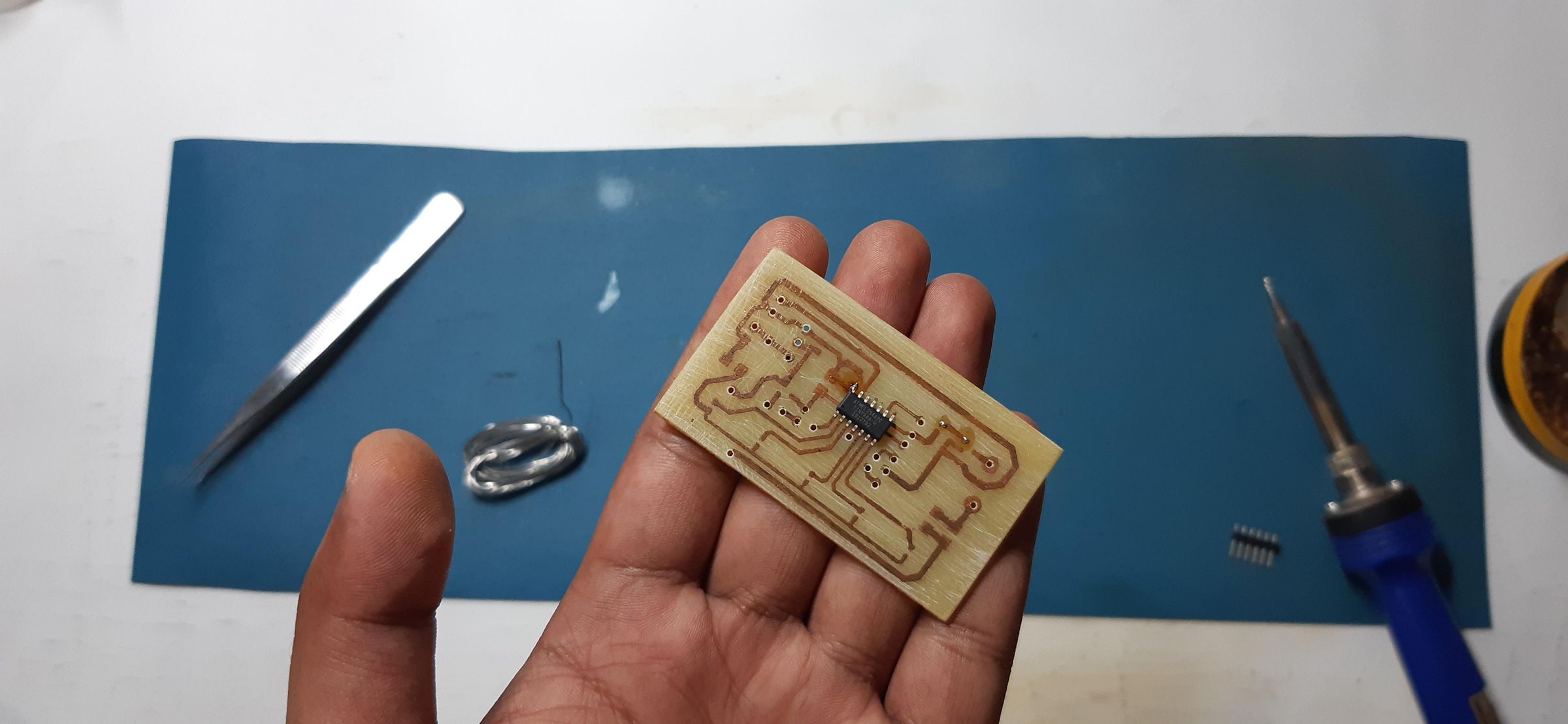 "UVC Box" a DIY UV Sterilizer : 6 Steps (with Pictures) - Instructables