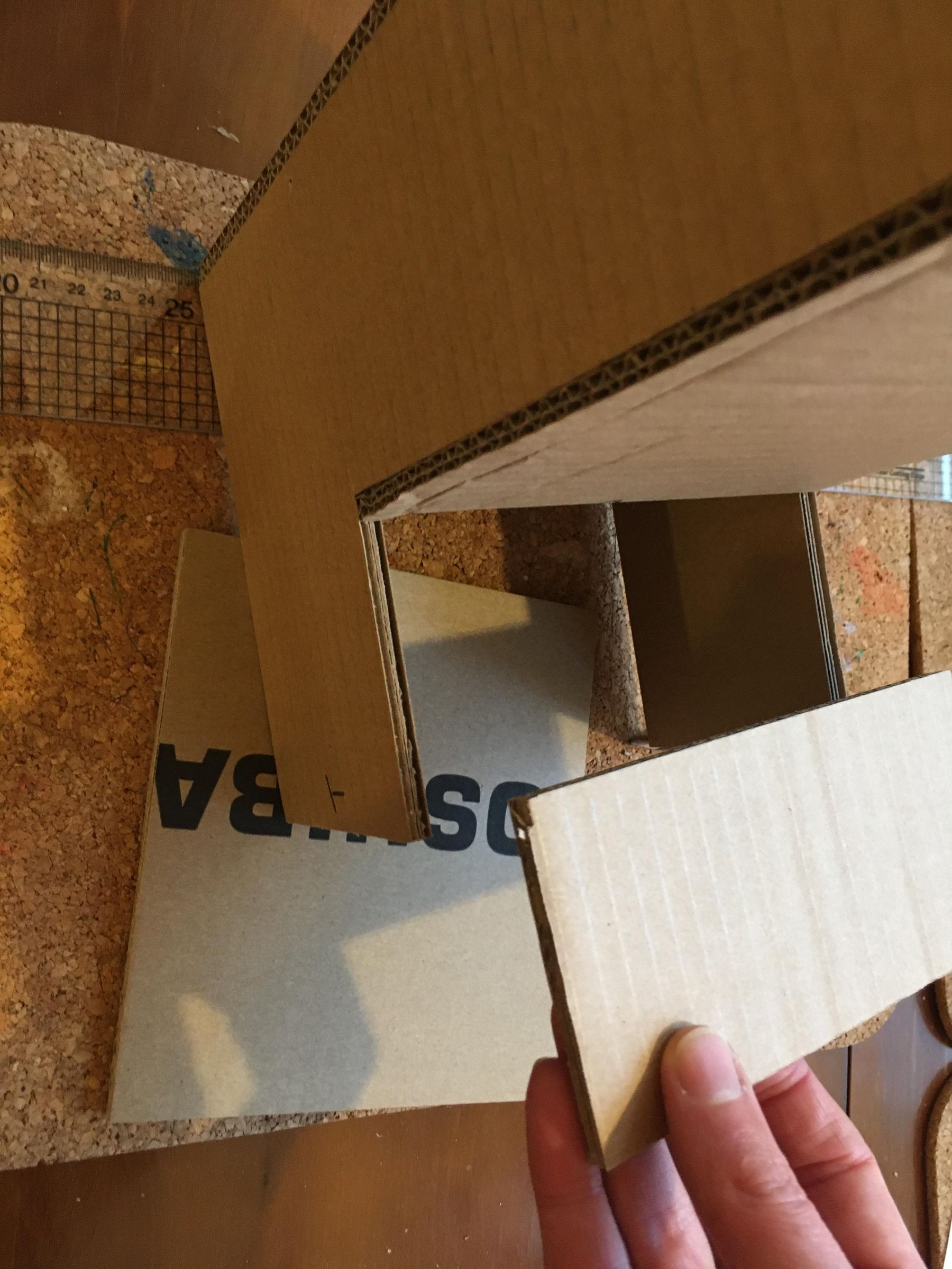 DinoScope: Dinosaur Periscope - Made From Cardboard! : 33 Steps (with ...