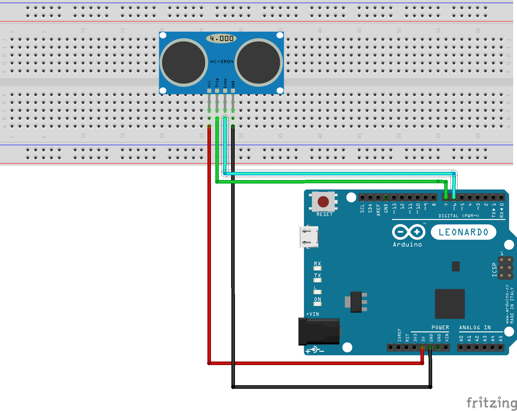 Motion Controlled Pong Video Game : 5 Steps (with Pictures) - Instructables