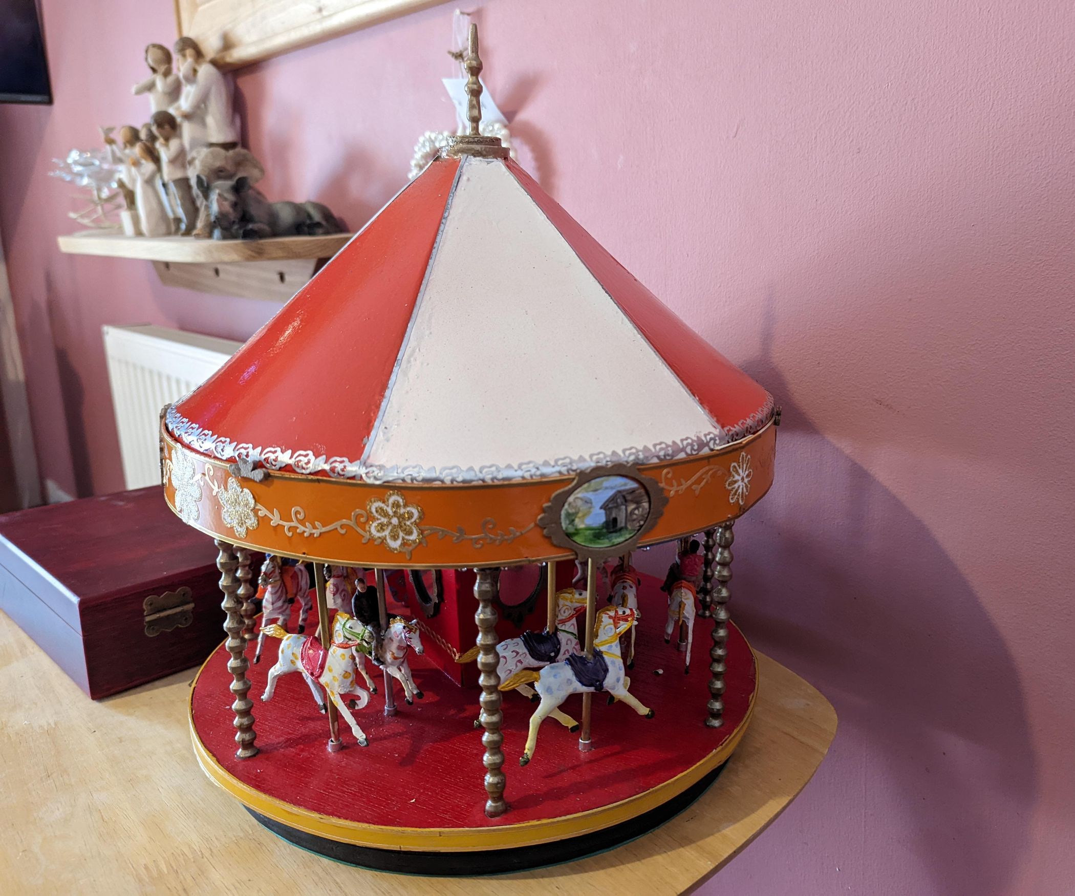 Merry Go Round! : 7 Steps (with Pictures) - Instructables