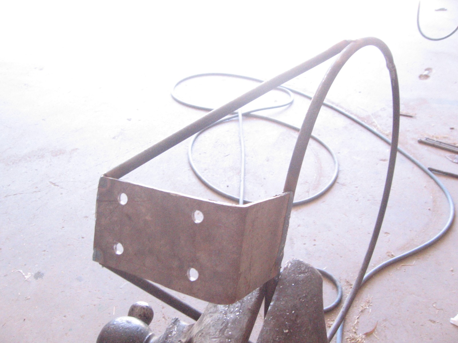 Basketball Hoop : 8 Steps (with Pictures) - Instructables